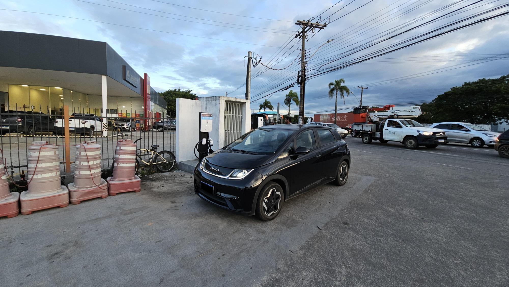 EDP - Posto Shell Esplanada | Rod. Jones dos Santos Neves, 2 - Várzea ...