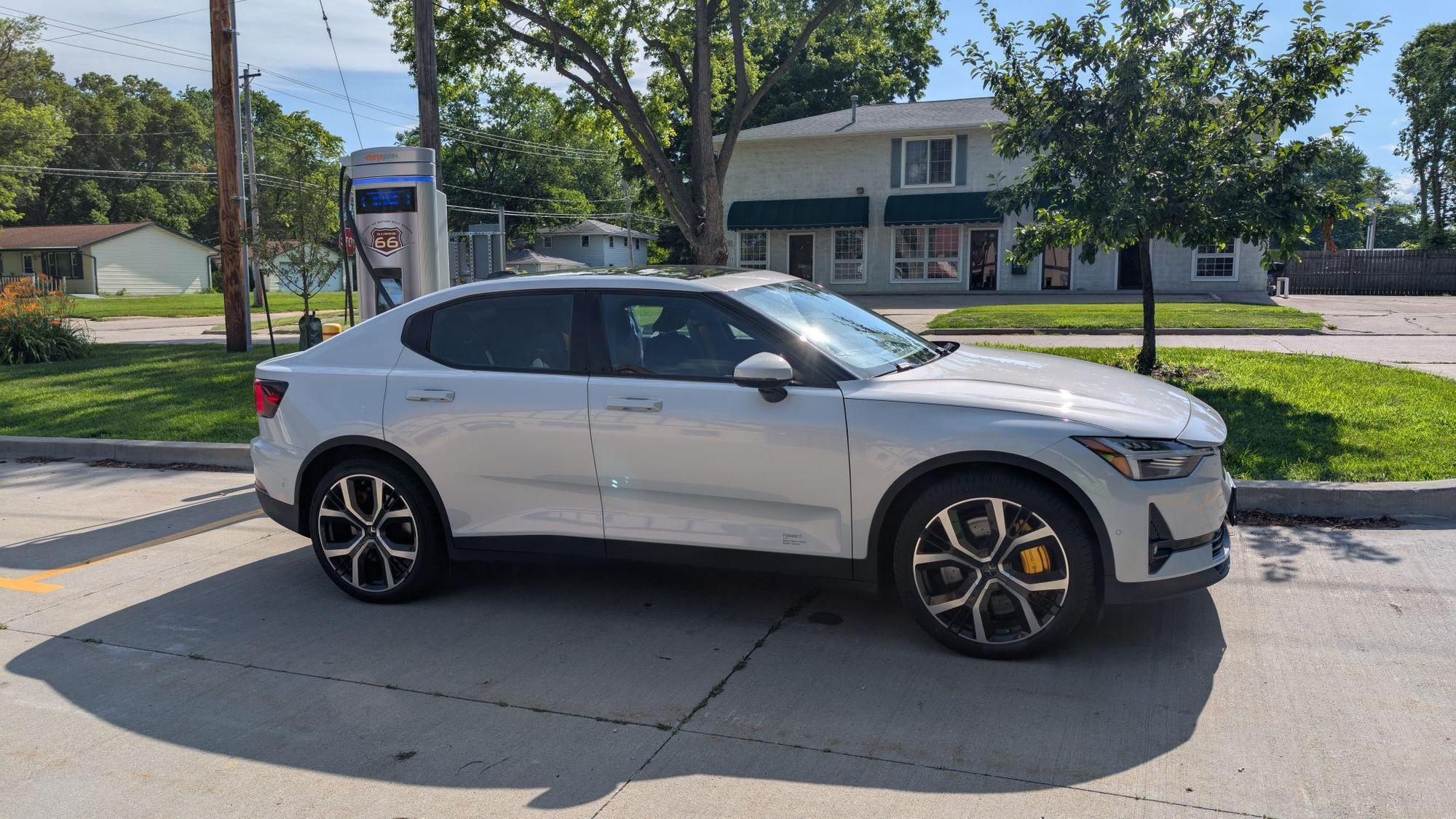 Sprague's Super Service Station | Normal, IL | EV Station