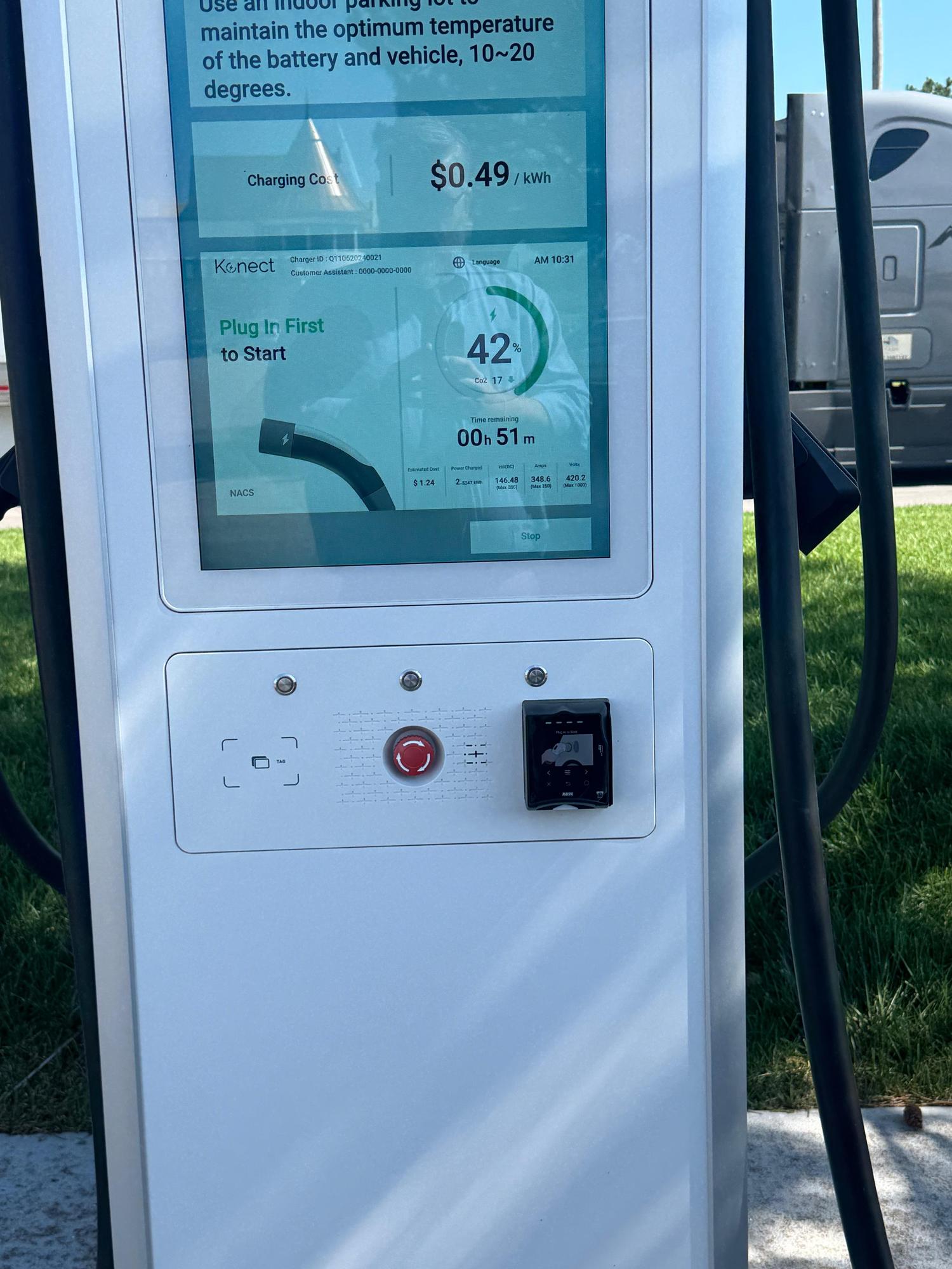 Bosselman Travel Center | Grand Island, NE | EV Station