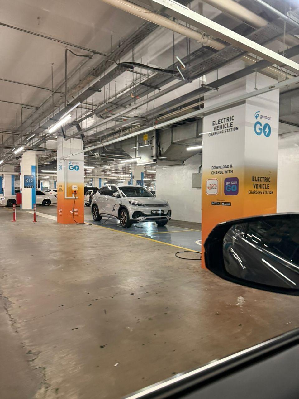Mid Valley Southkey - P1 South Parking (Sogo) | Johor Bahru, Johor ...