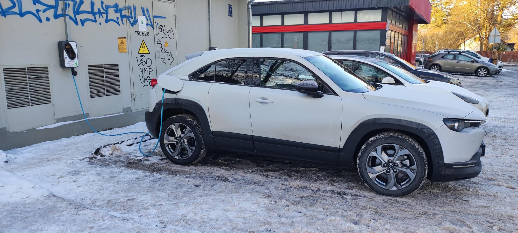 Elektrum Drive Charging Station | Tālavas gatve 1, Kurzemes rajons ...