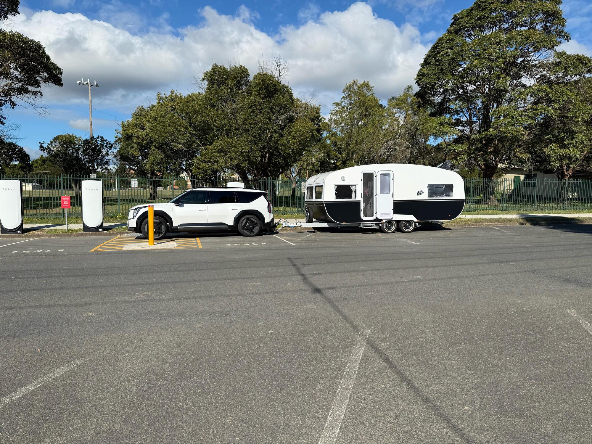 Taree Park | Taree, NSW | EV Station