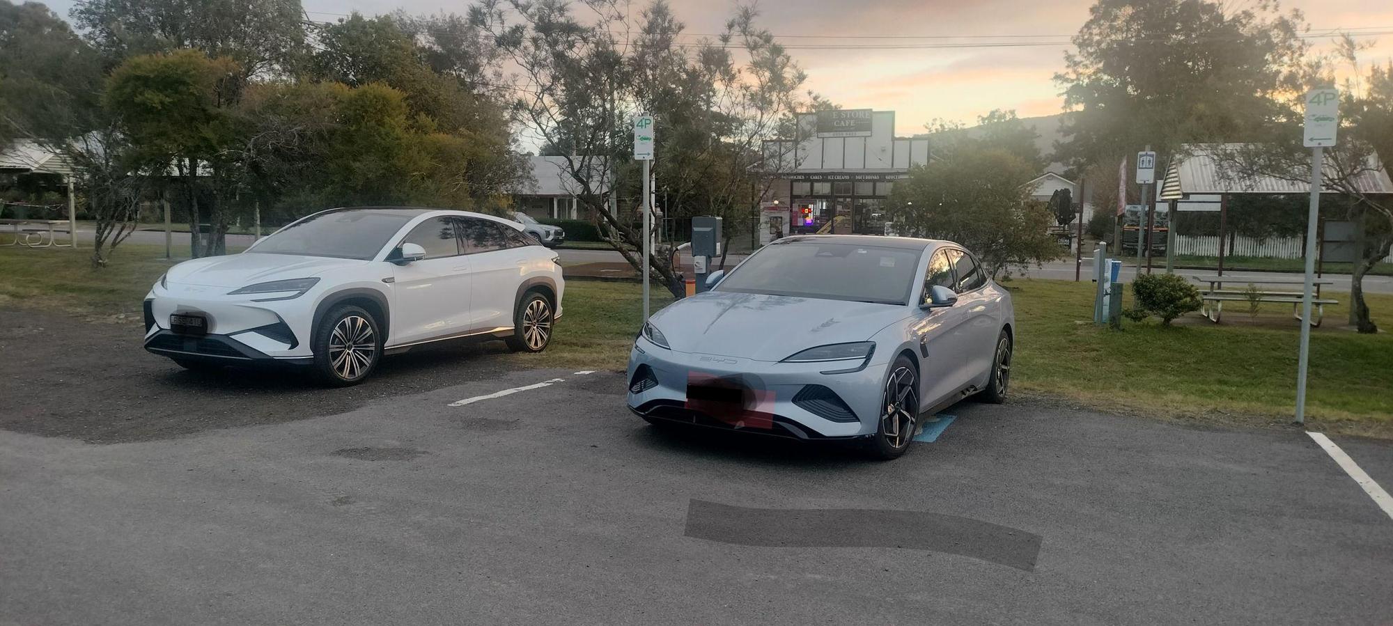 Vacy Sportsground | Vacy, NSW | EV Station