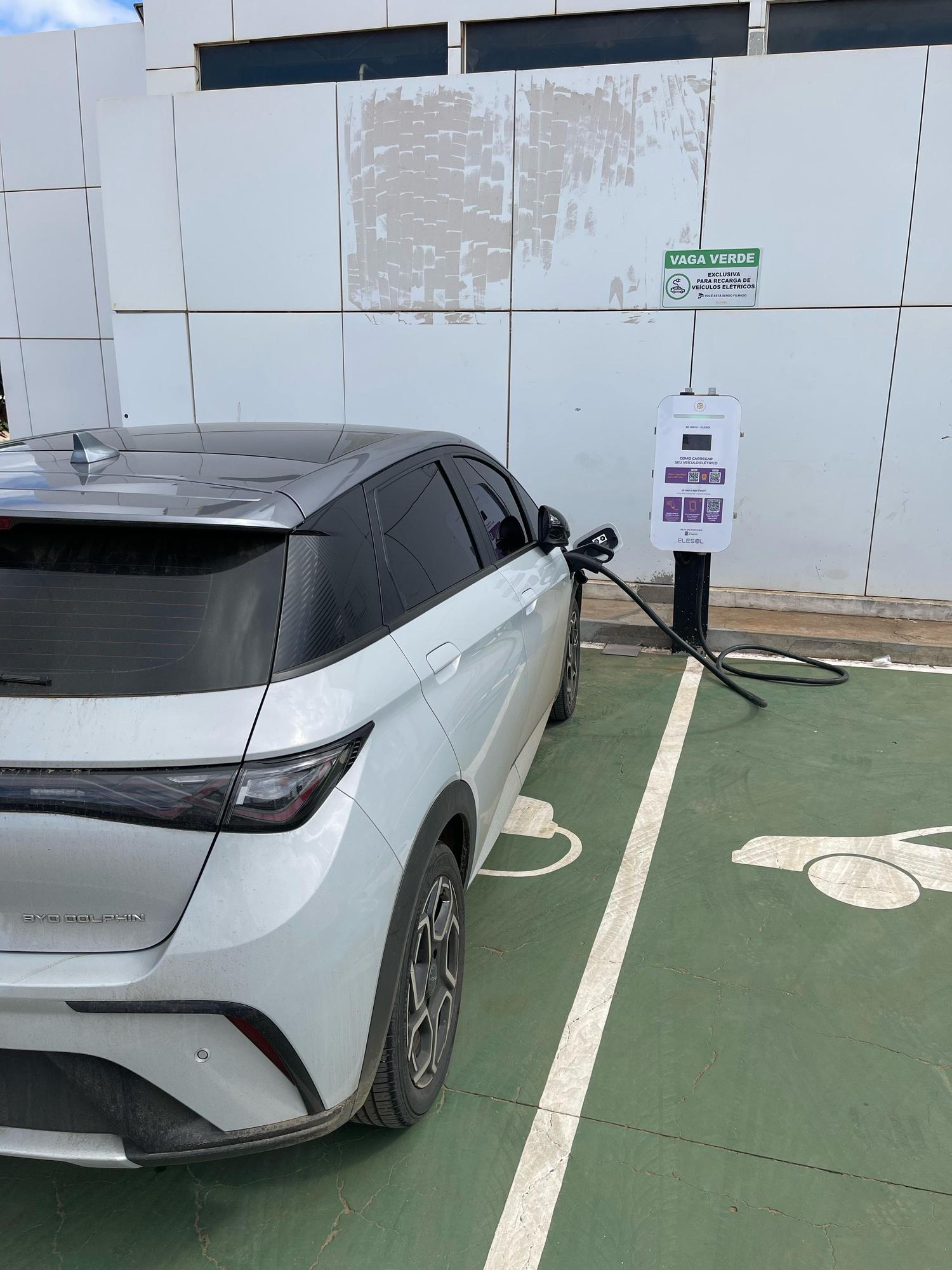 50 kW Duplo - VIAVOLT - Posto IPIRANGA Brumado | Av. Agnelo dos Santos ...