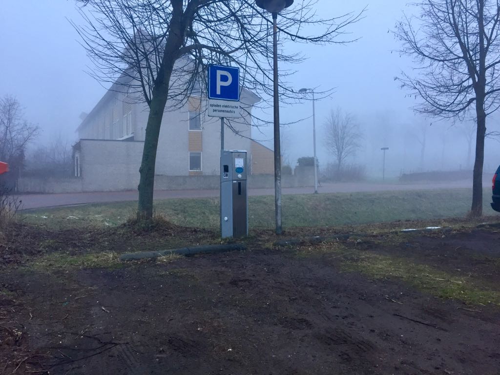 Henriëtte Roland Holststraat 2 | Culemborg, GE | EV Station
