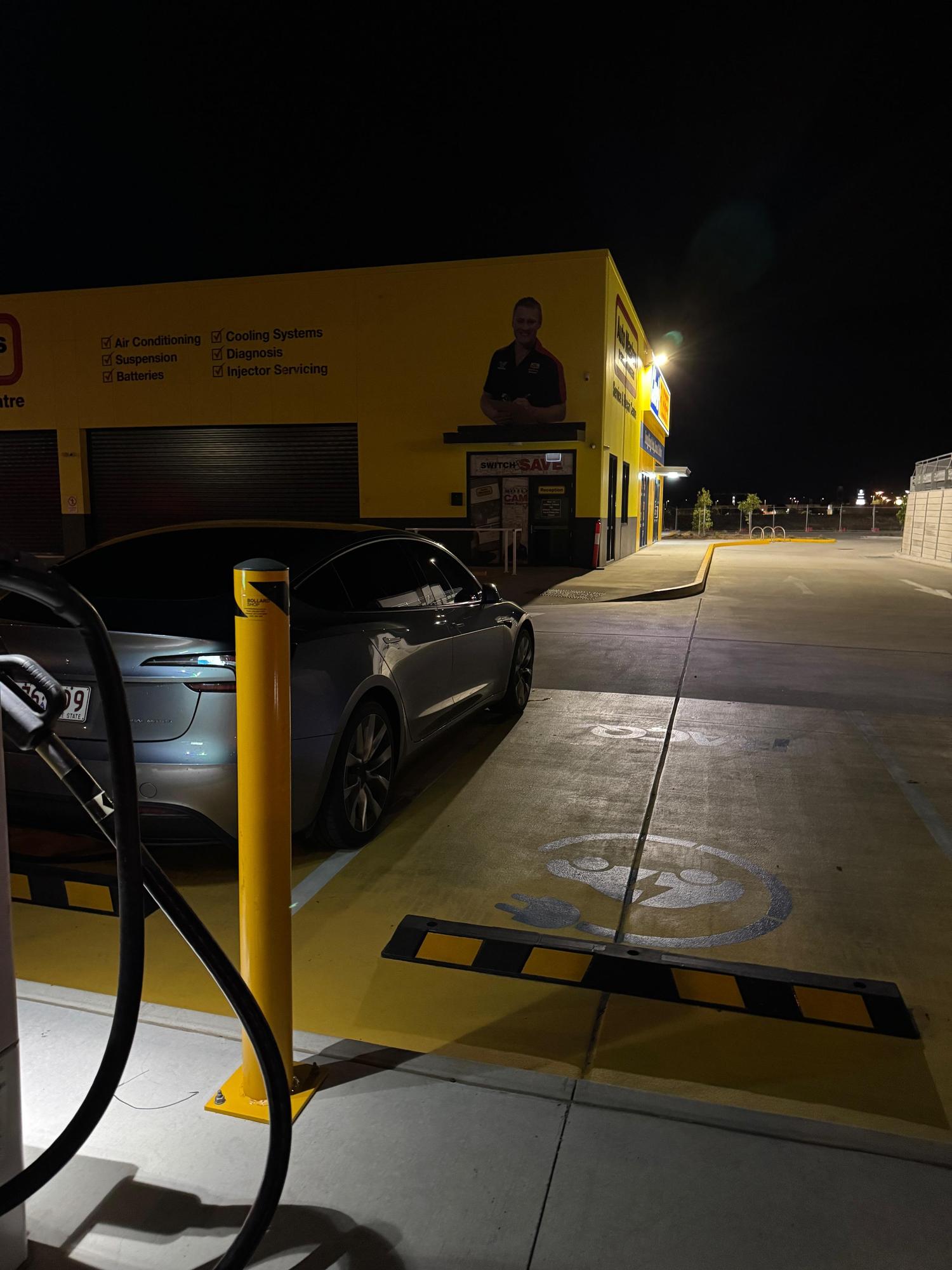 RACQ Hervey Bay Homemaker Centre | Urraween, QLD | EV Station