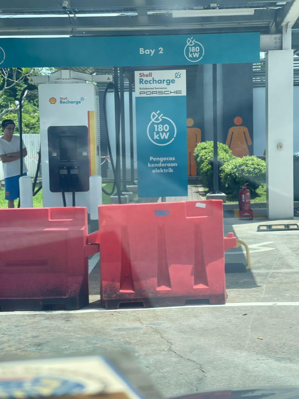 Shell R&R Temerloh Westbound (180kW DC) (Coming Soon) | Temerloh ...