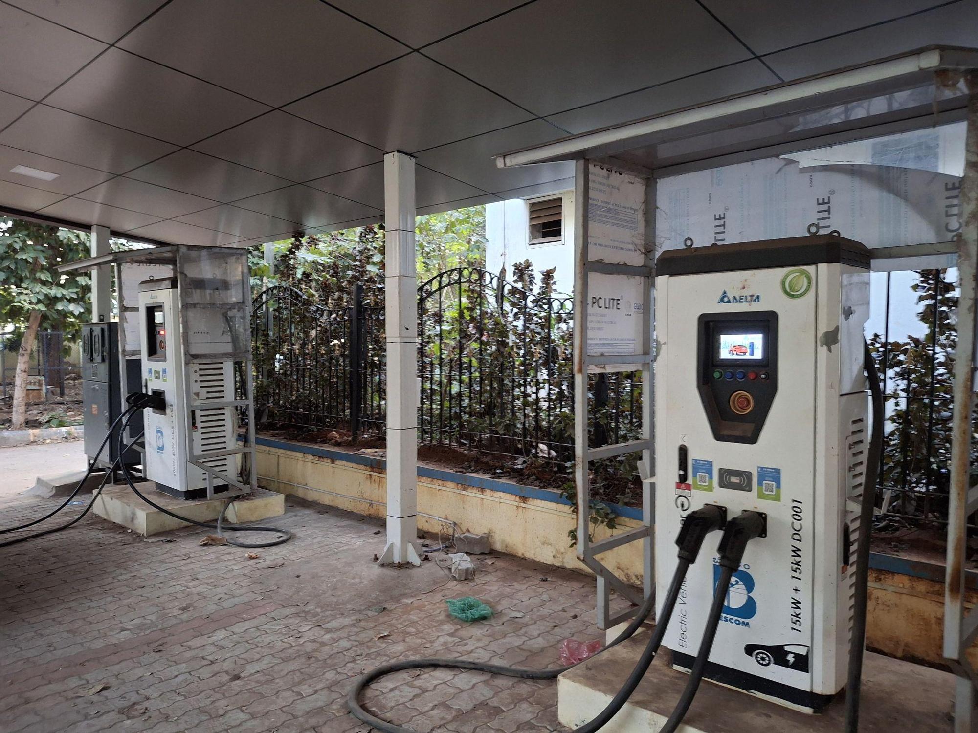 Bescom Attibele | Bengaluru, KA | EV Station