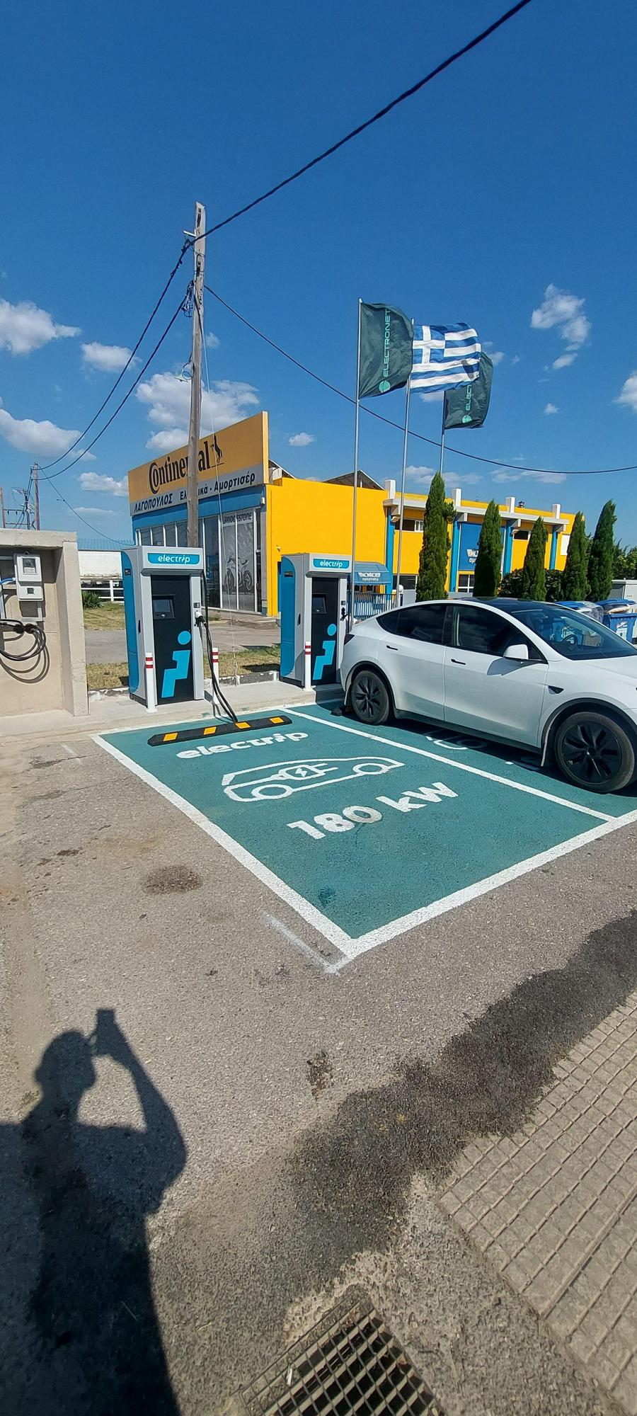 Electrip - Electronet Alexandroupoli | 2o km. ALEX/POLIS-SYNORON ...