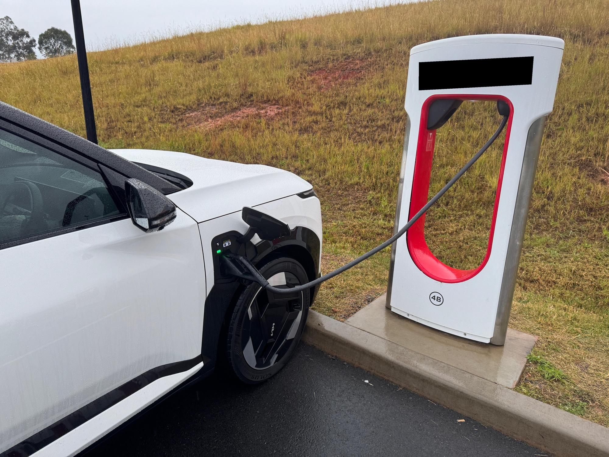 Sovereign Place Town Centre (2) | Thrumster, NSW | EV Station