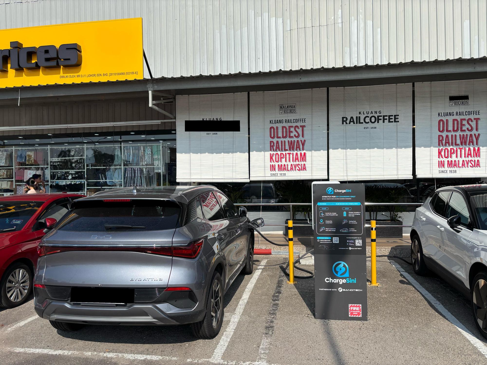 Target Supermarket Yong Peng 大吉超市永平 | Yong Peng, Johor Darul Ta'zim ...