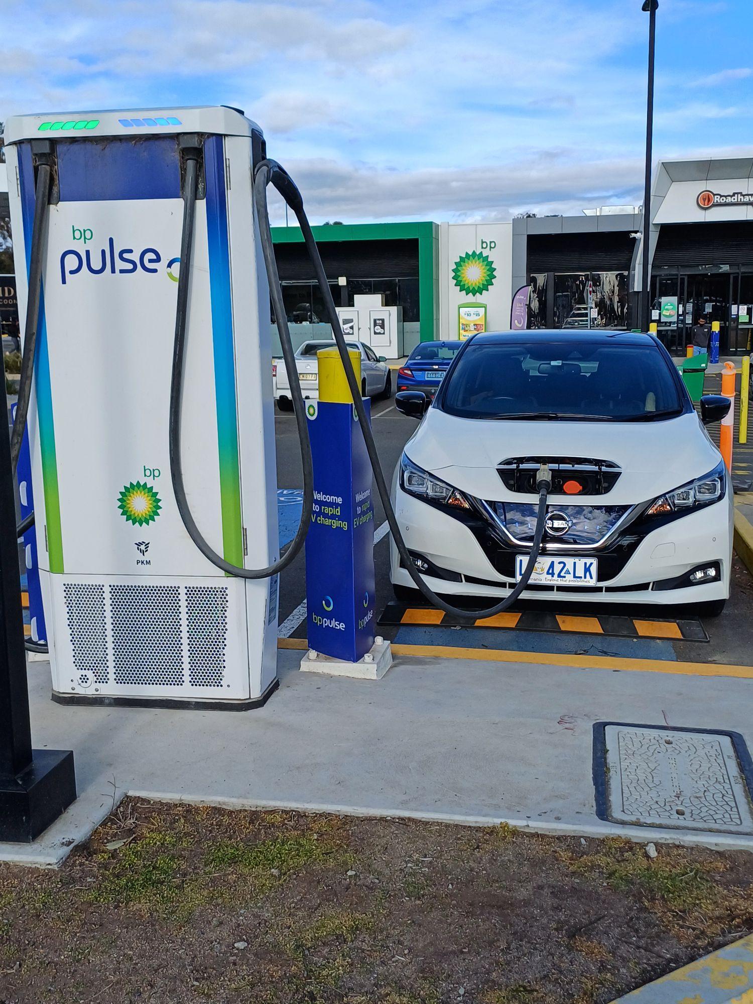 bp Marulan Southbound | Marulan, NSW | EV Station