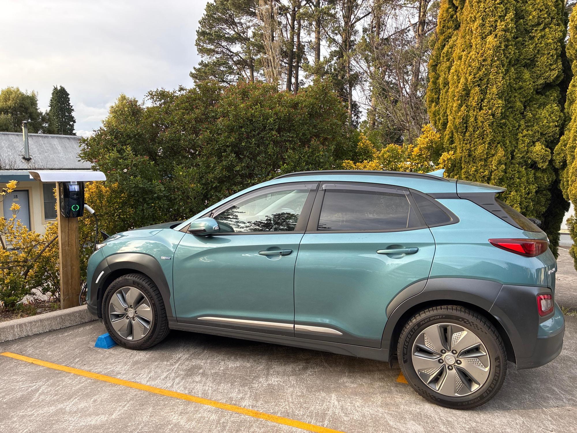 High Mountains Motor Inn | Blackheath, NSW | EV Station