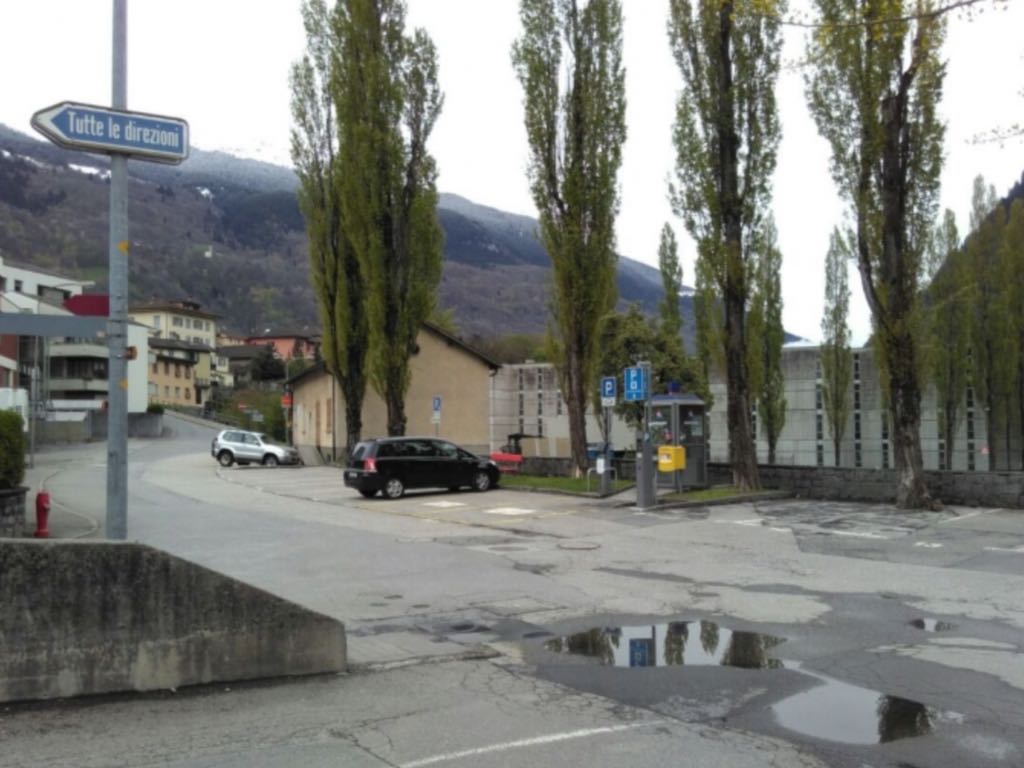 Faido | Faido, TI | EV Station