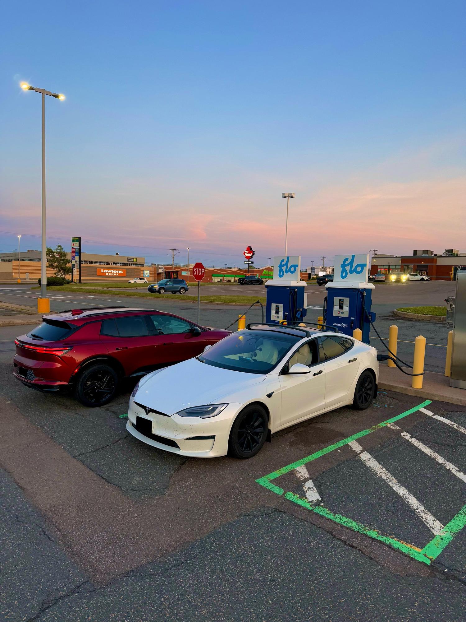 Summerside Canadian Tire | Summerside, PE | EV Station