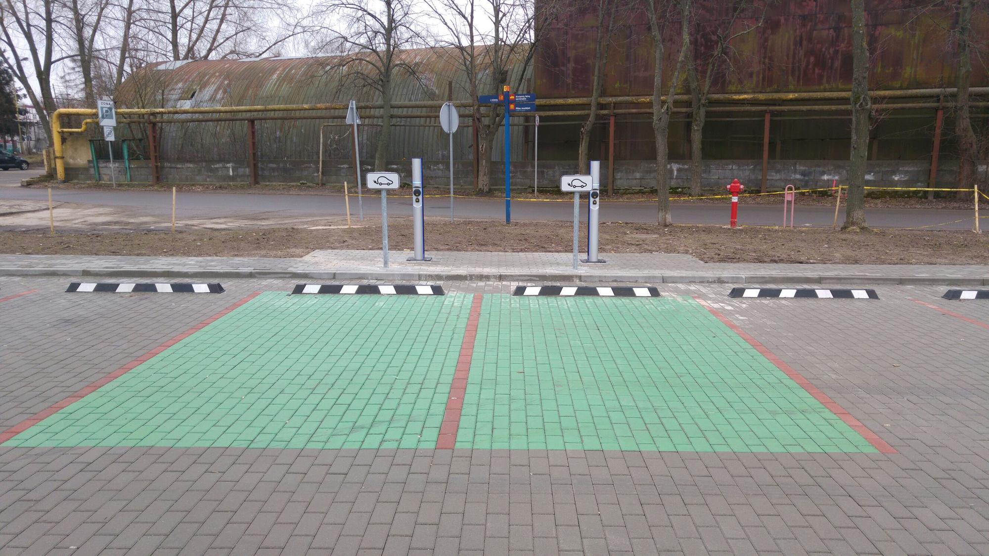 Klaipedos Piliaviete | Klaipėda, Klaipėdos apskr. | EV Station