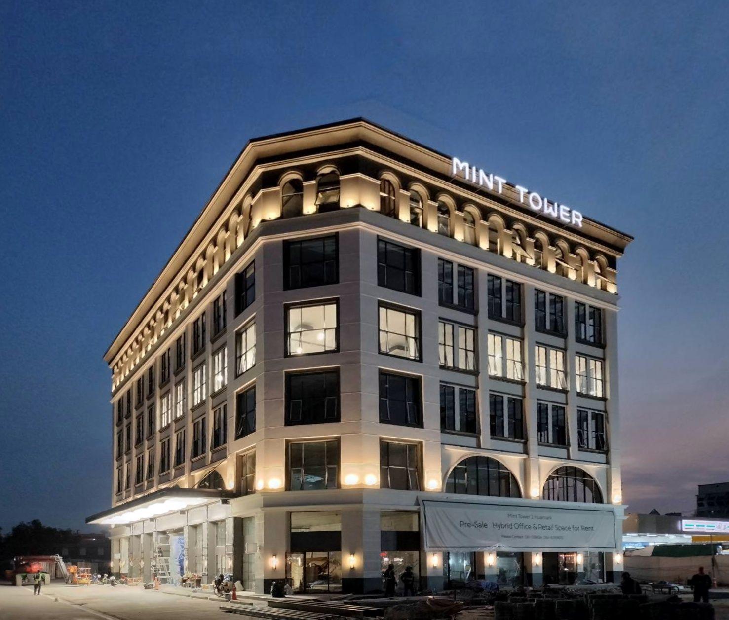 Mint Tower Huamark | ซ. หัวหมาก 19 Khwaeng Hua Mak, Khet Bang Kapi ...