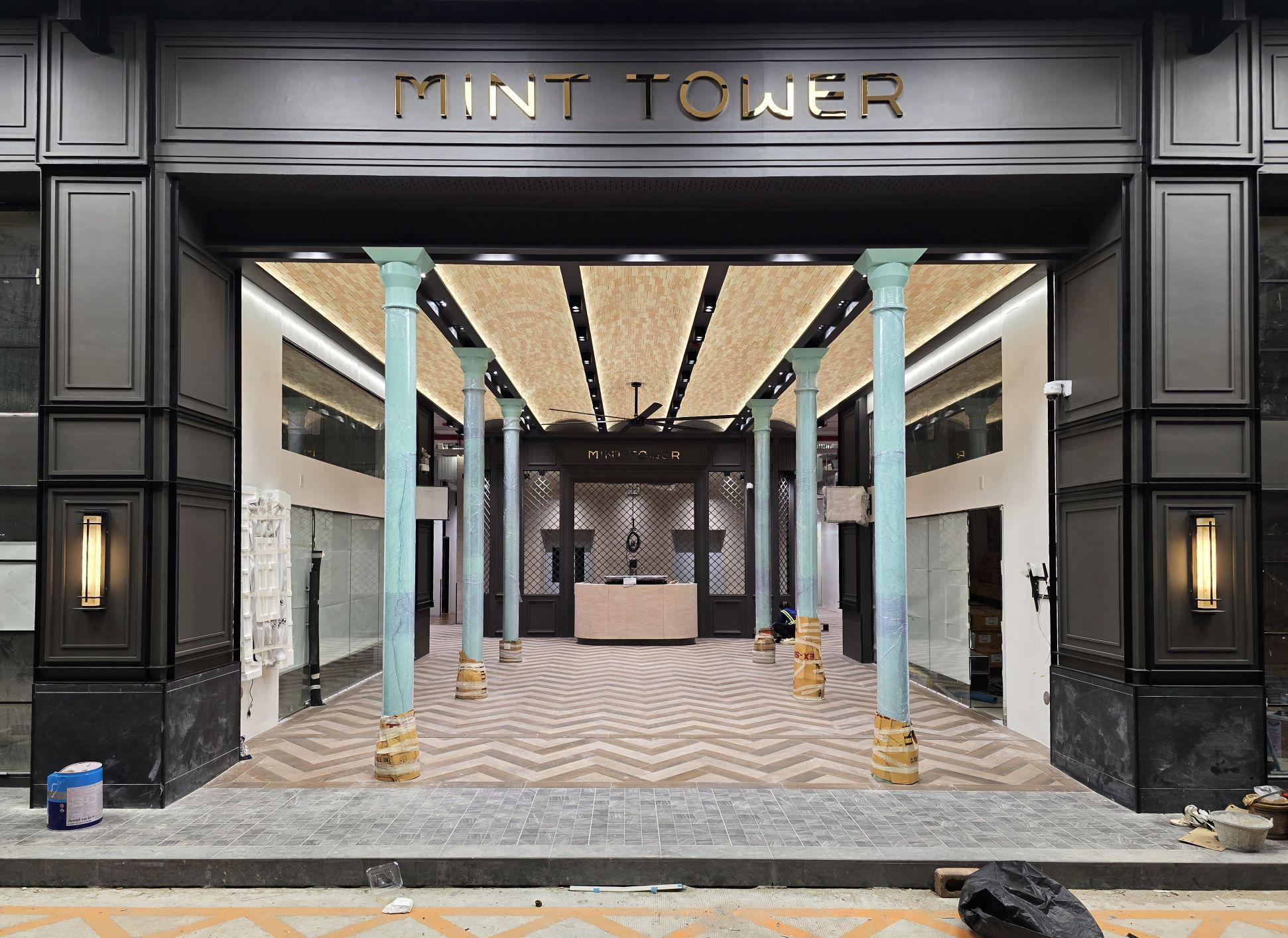 Mint Tower Huamark | ซ. หัวหมาก 19 Khwaeng Hua Mak, Khet Bang Kapi ...