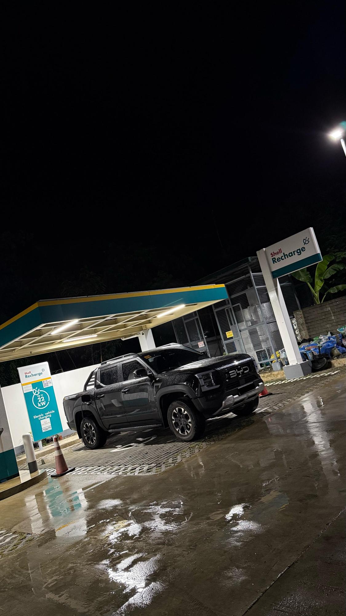 Shell TPLEX Rosario | Rosario, Ilocos Region | EV Station