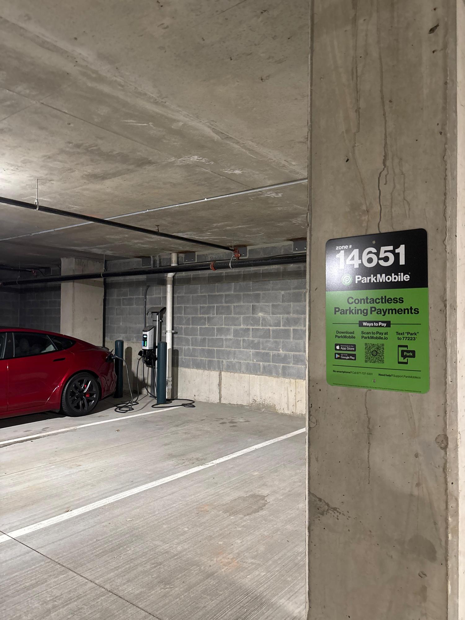 The Prospect | Charlotte, NC | EV Station