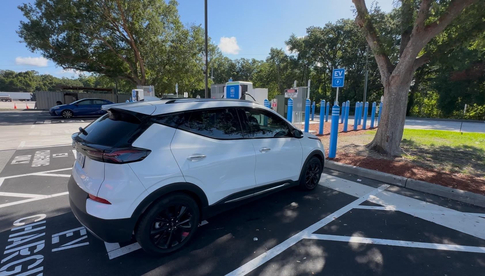 Pilot Travel Center Ocala | Ocala, FL | EV Station