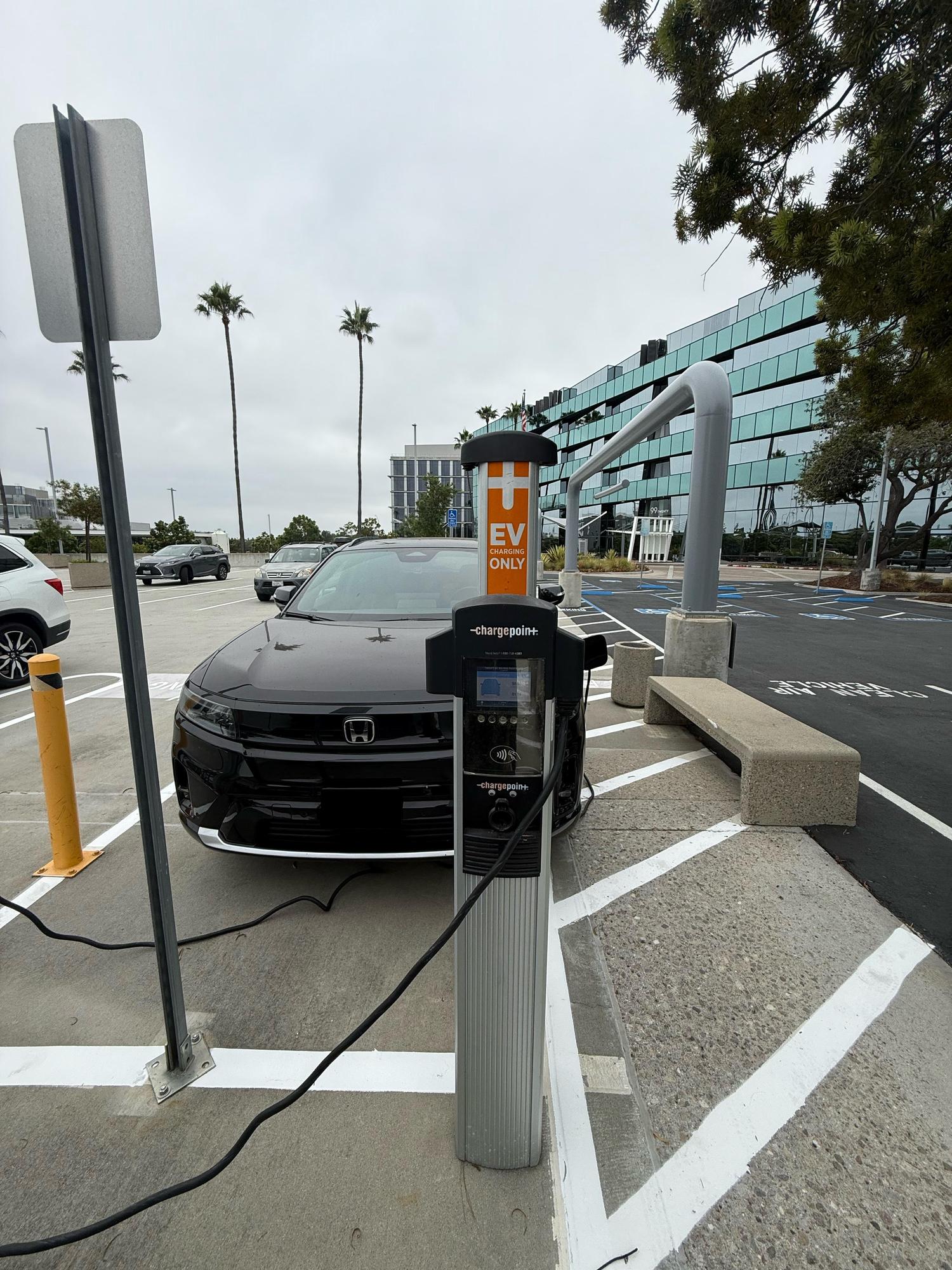 Bollert Lebeau | San Diego, CA | EV Station