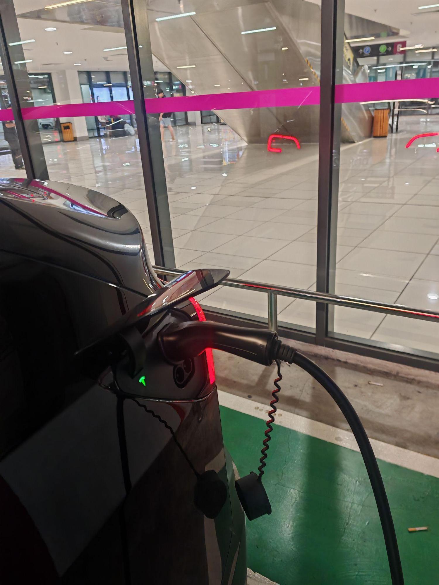 chargEV - The Spring Mall Bintulu (22 kW AC) | Bintulu, Sarawak | EV ...