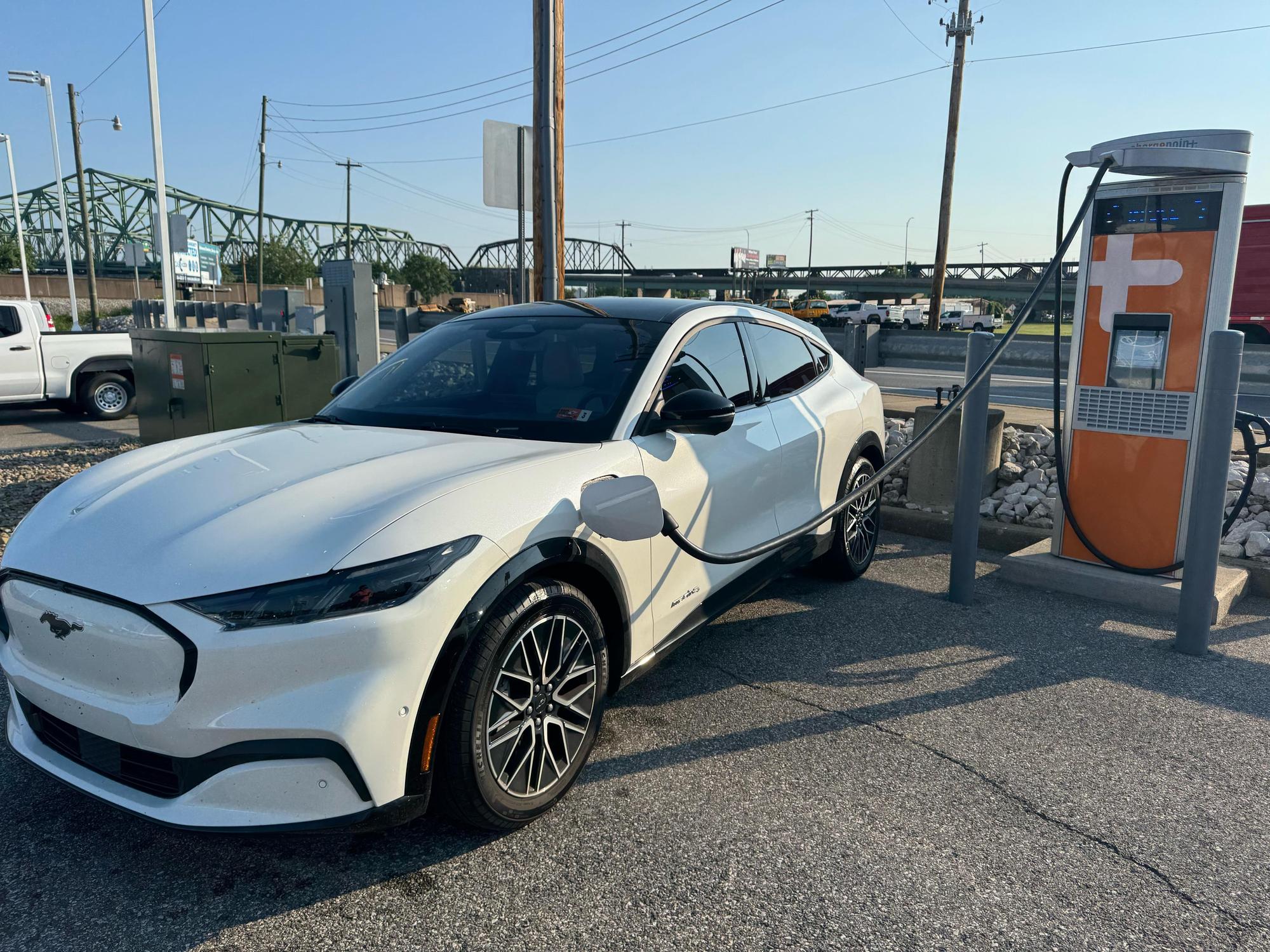 Matheny Motors | Parkersburg, WV | EV Station