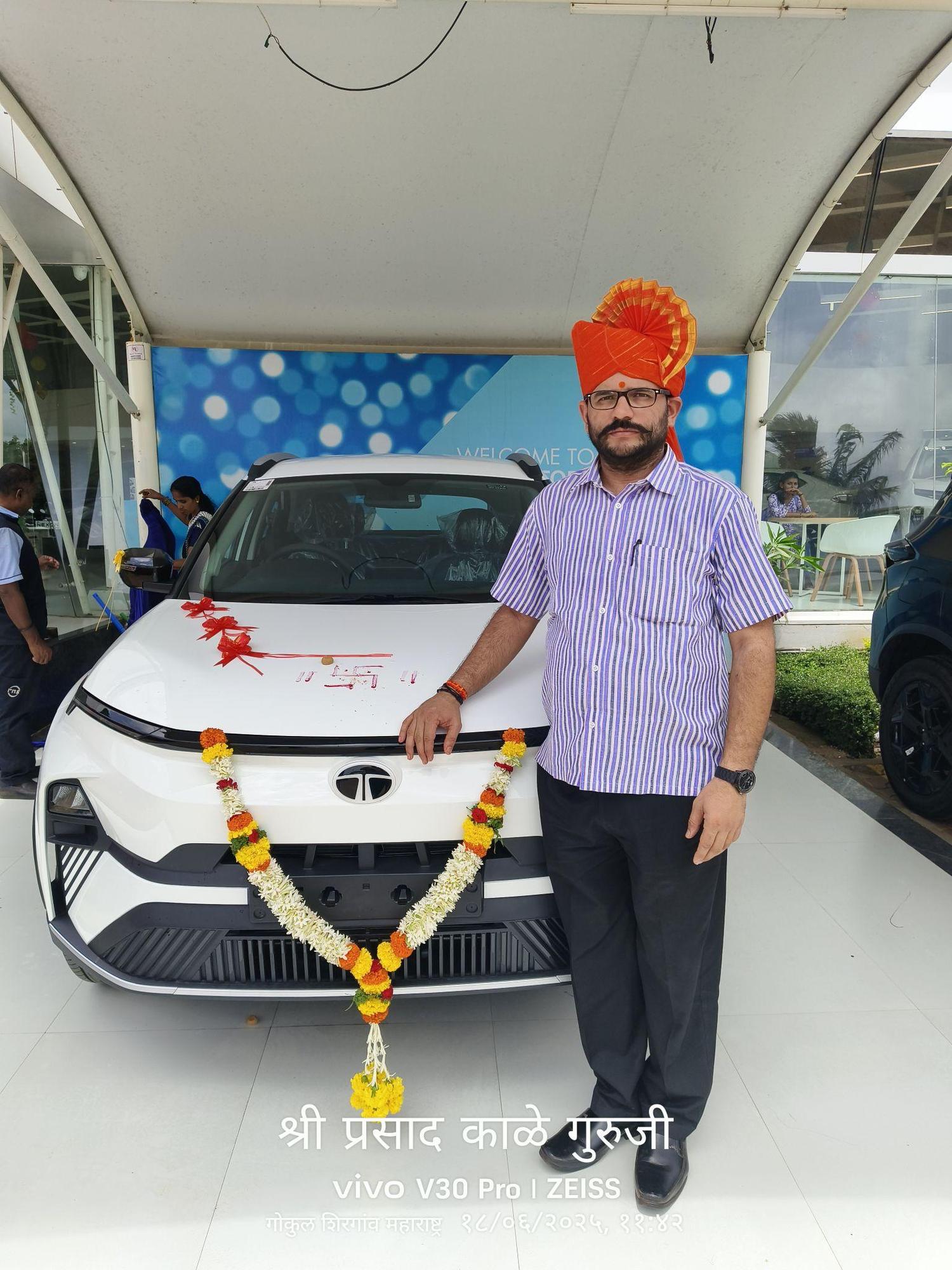 lotus Heritage Resort | Talere, MH | EV Station