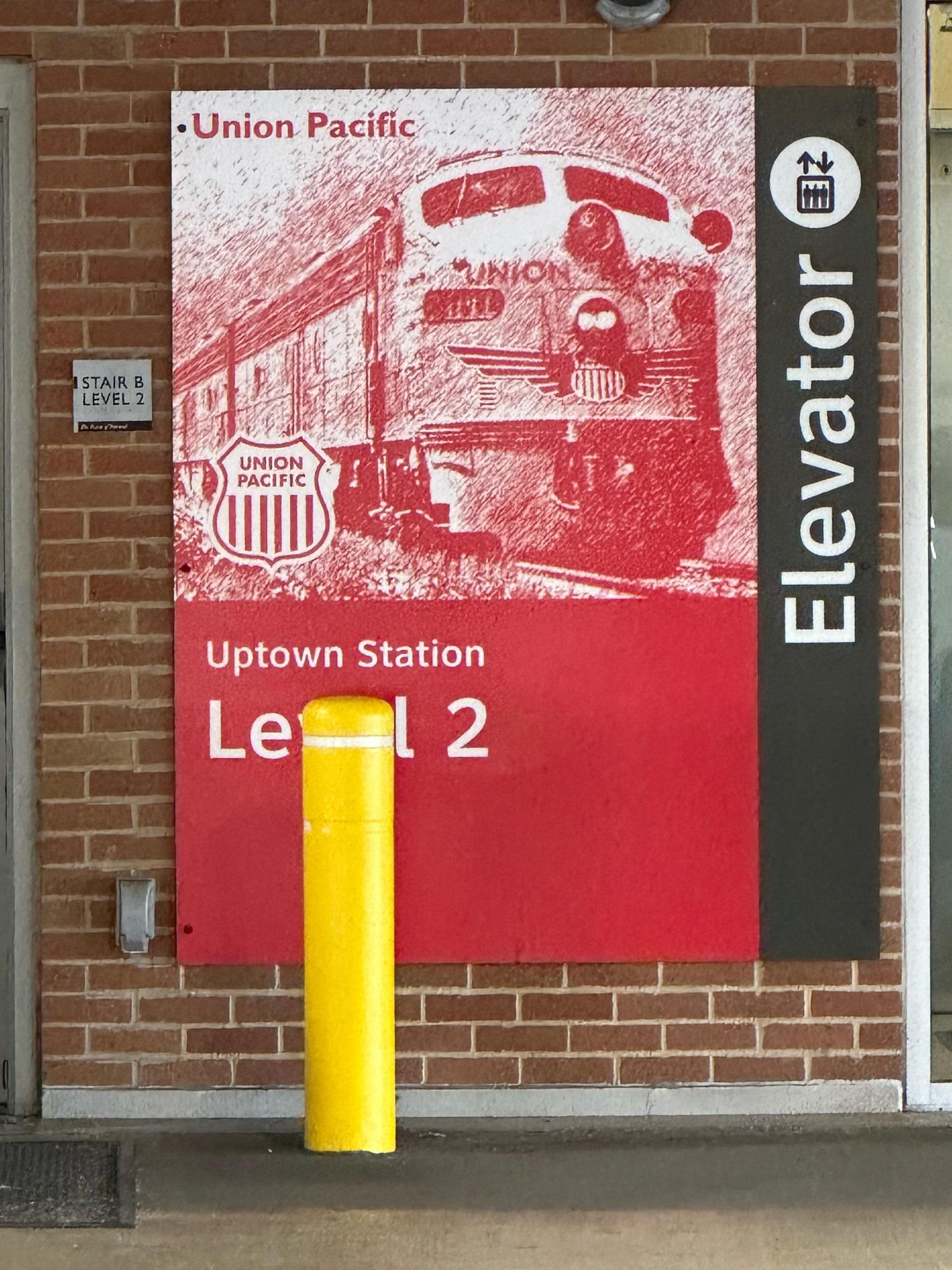 Uptown Station Parking Deck (3) | Normal, IL | EV Station