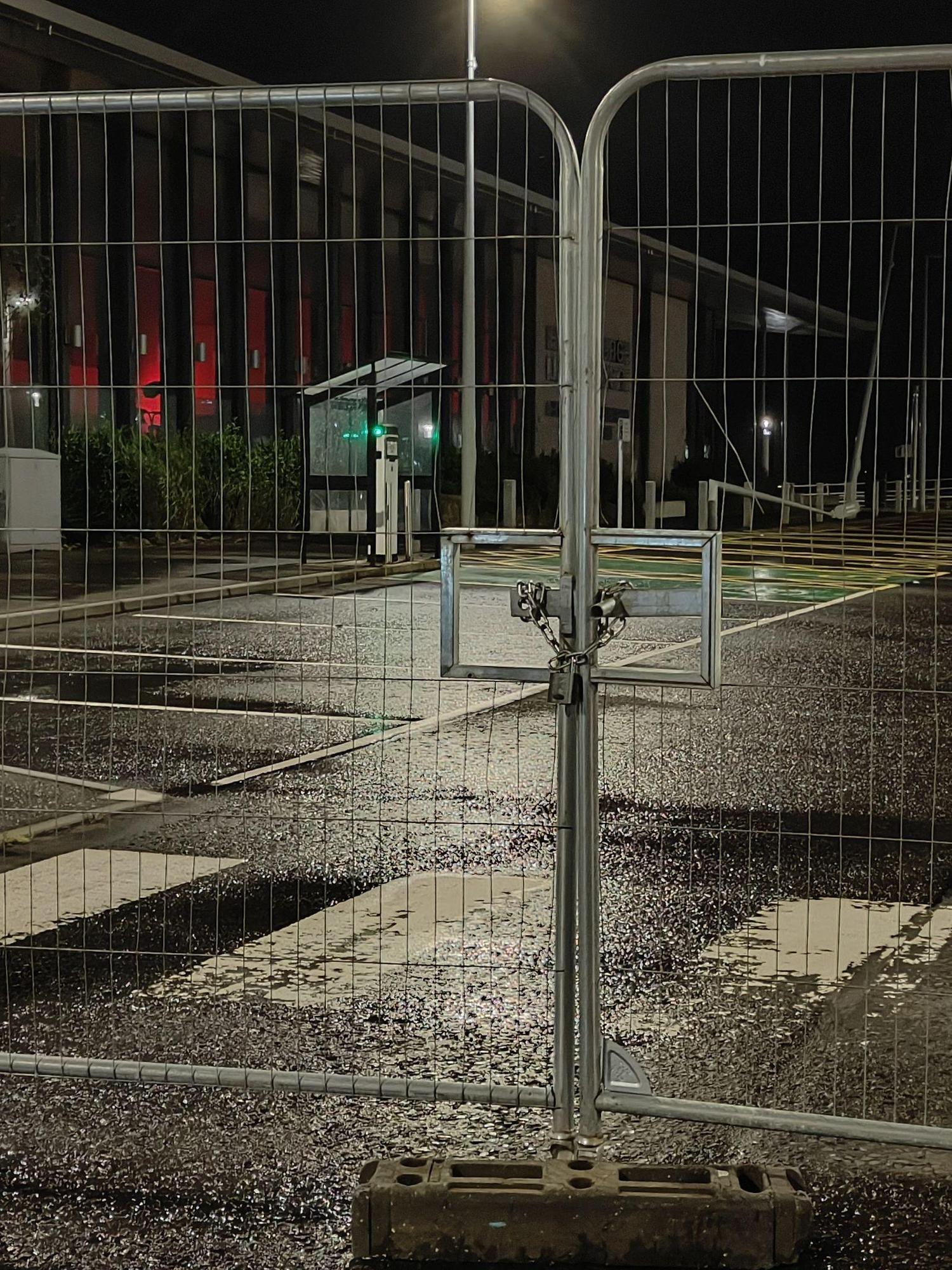 Helensburgh Swimming Pool | W Clyde St, Helensburgh, G84 8SQ, UK | EV ...