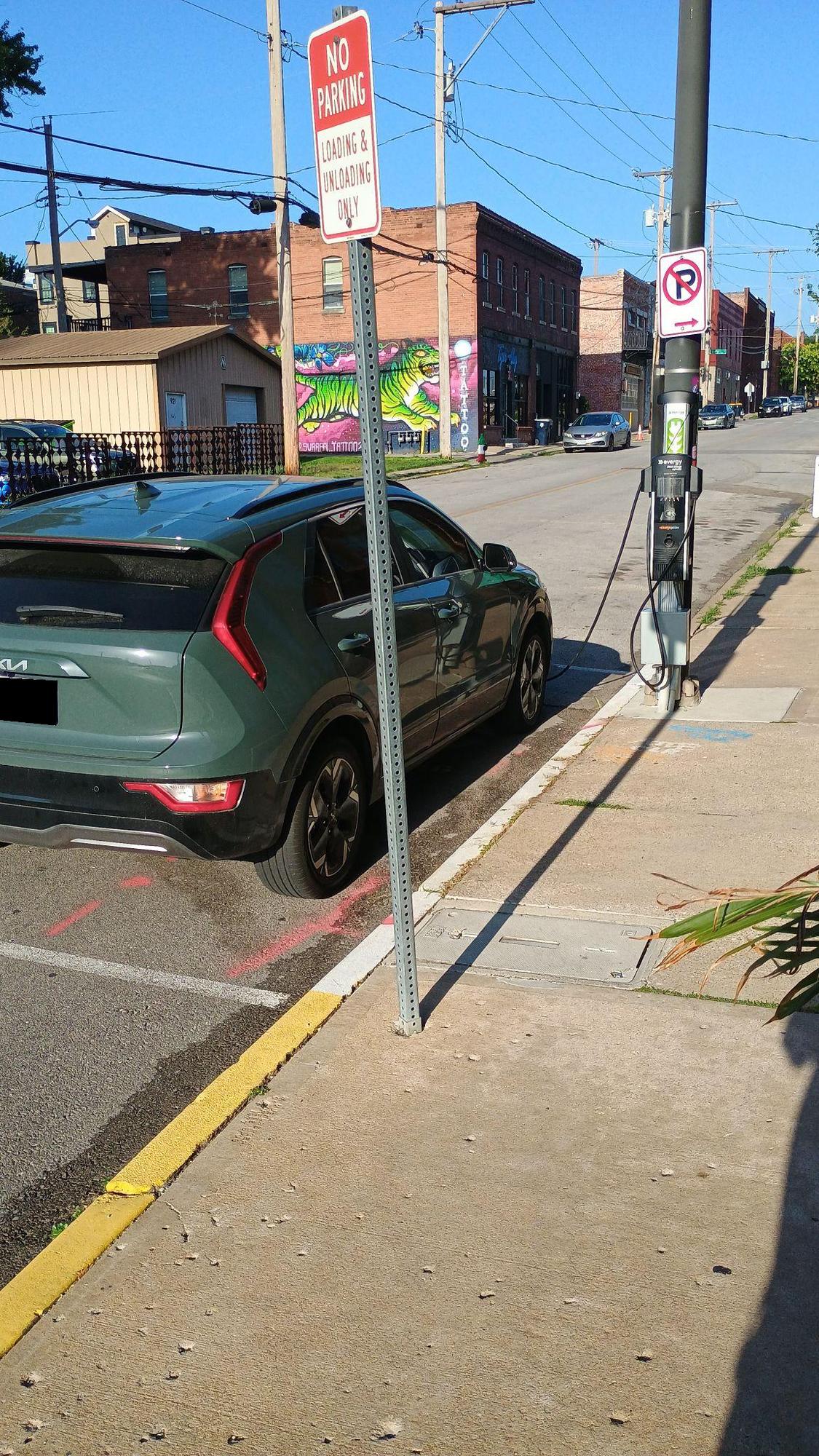 Lily Floral Designs | KCMO, MO | EV Station