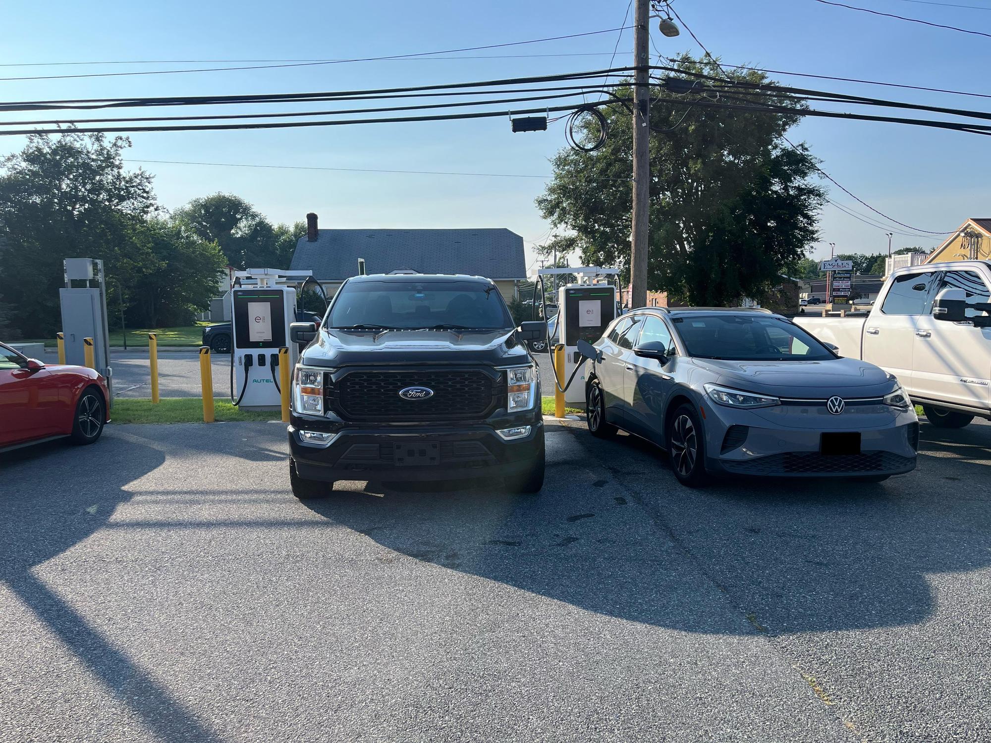 Willis Ford - Mt Vernon St | Smyrna, DE | EV Station