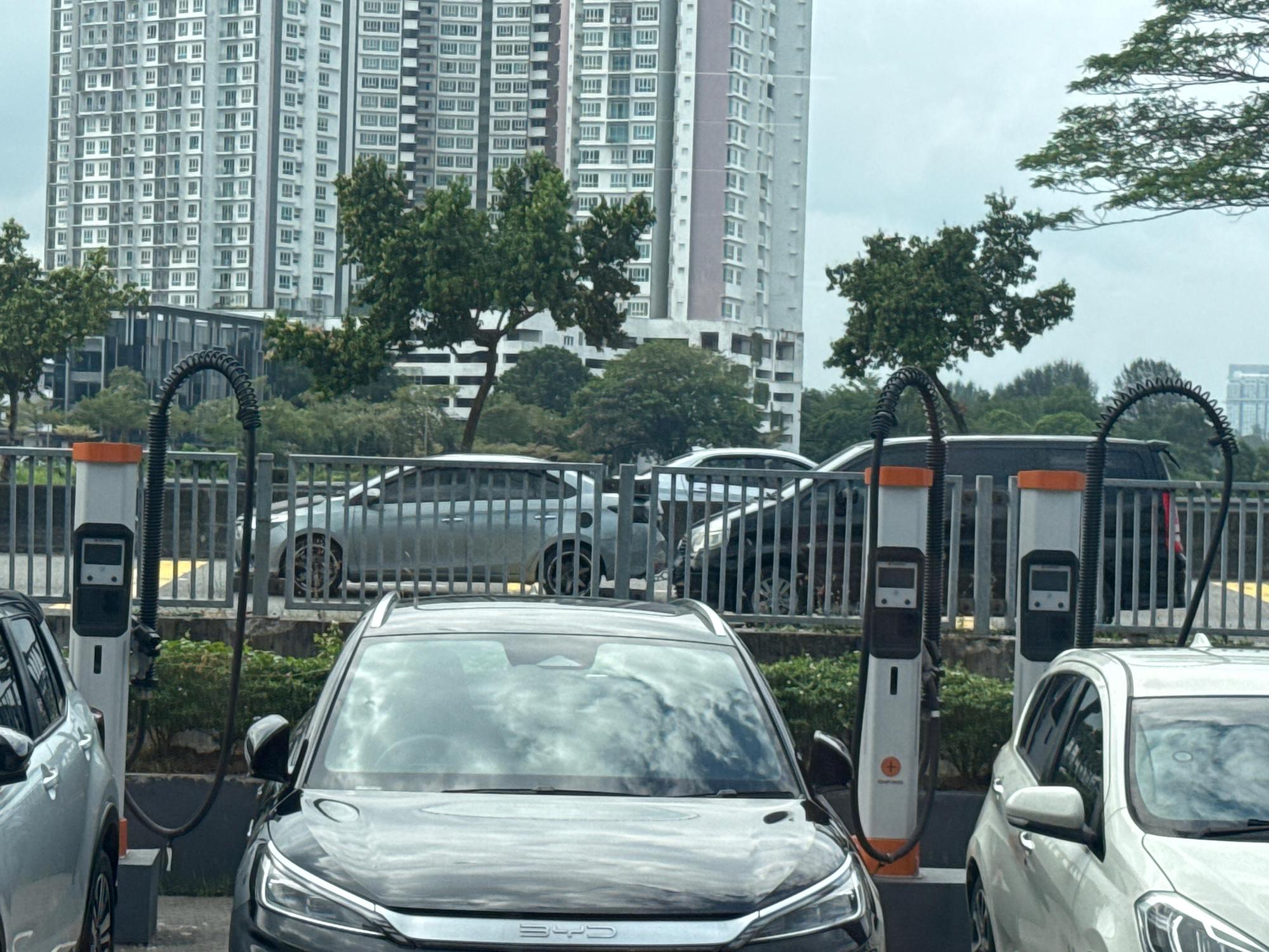 BYD Harmony Auto Sekudai (Coming Soon) | Johor Bahru, Johor Darul Ta ...