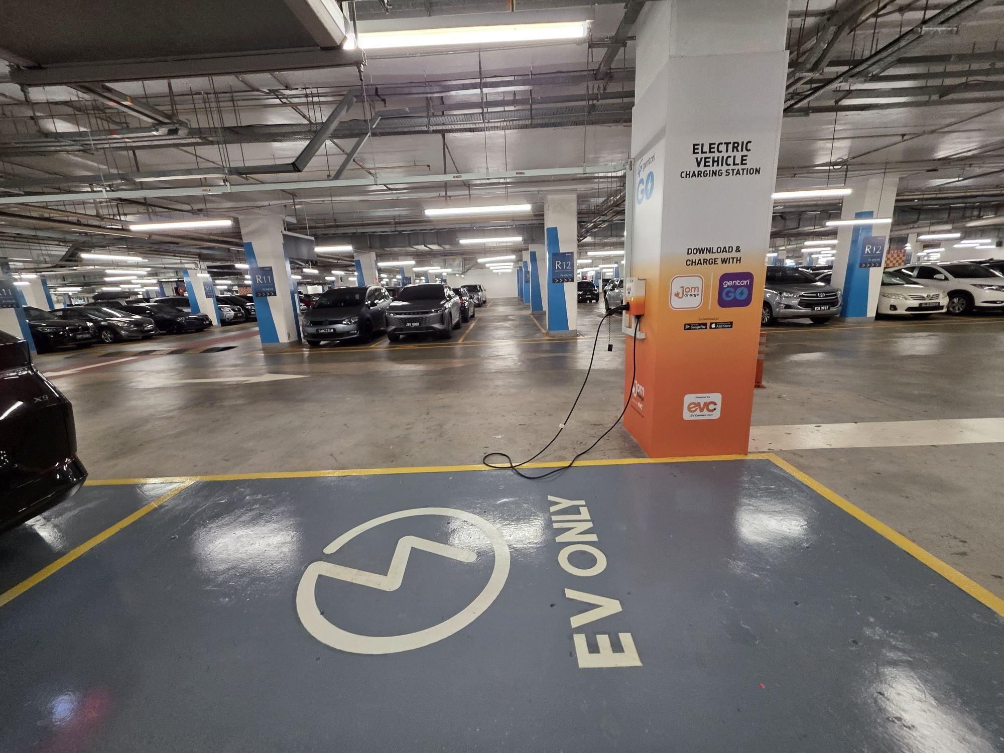 Mid Valley Southkey - P1 South Parking (Sogo) | Johor Bahru, Johor ...