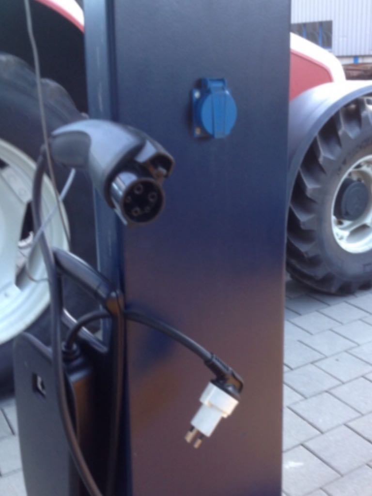 Bartholet - Flums | Flums, SG | EV Station