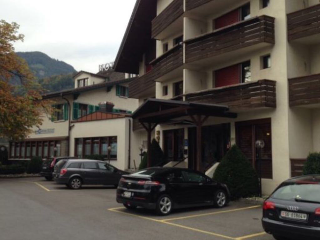Hotel ChurFirsten | Walenstadt, SG | EV Station