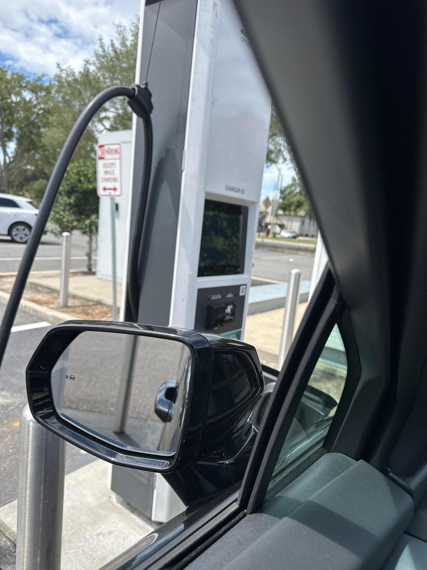 Target | Gainesville, FL | EV Station