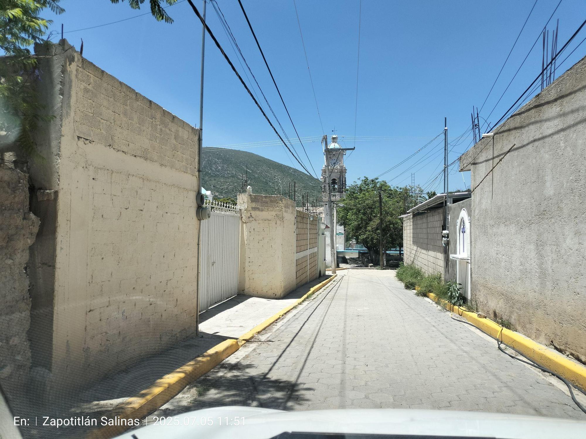 Zapotitlán | Zapotitlán Salinas, Pue. | EV Station