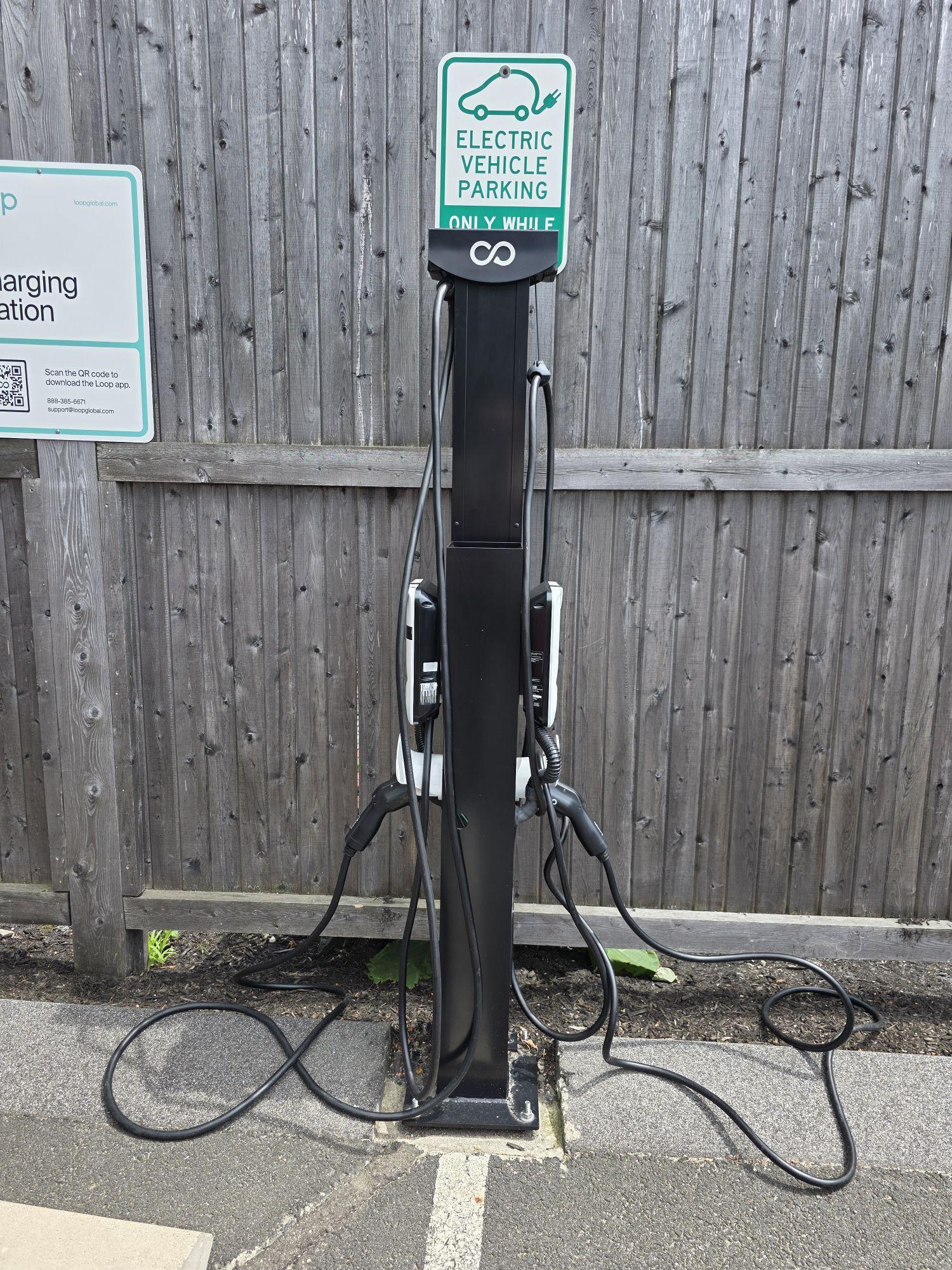 AC Hotel Boston Cleveland Circle | Boston, MA | EV Station