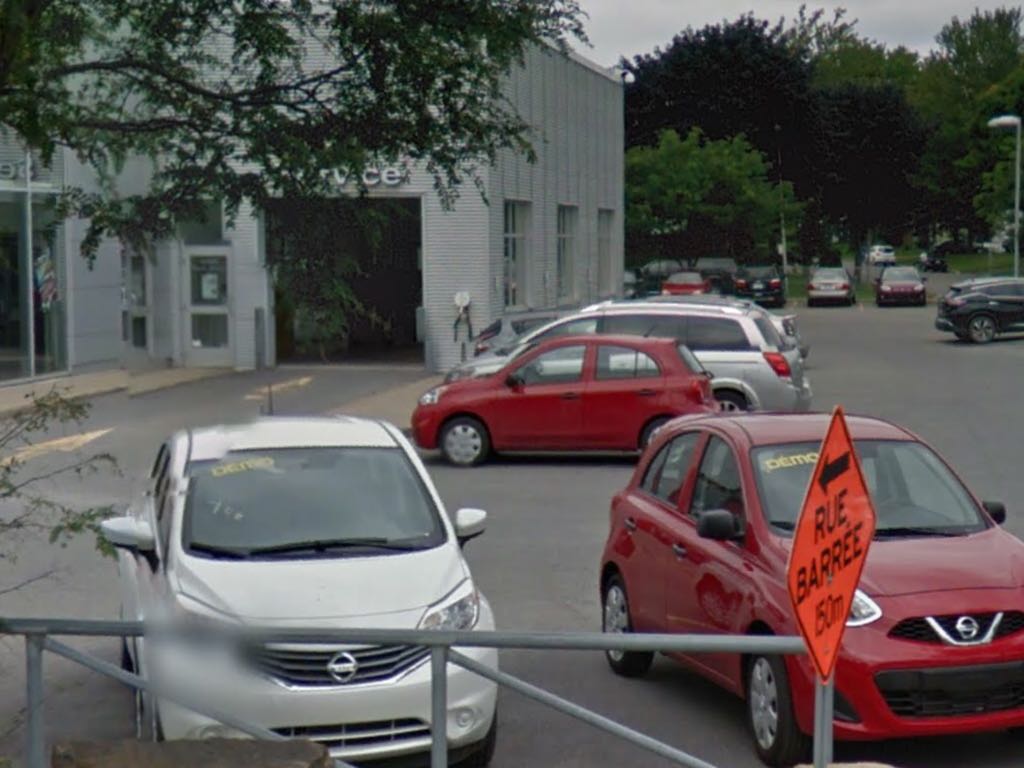 Barnabé Nissan Châteauguay | Châteauguay, QC | EV Station