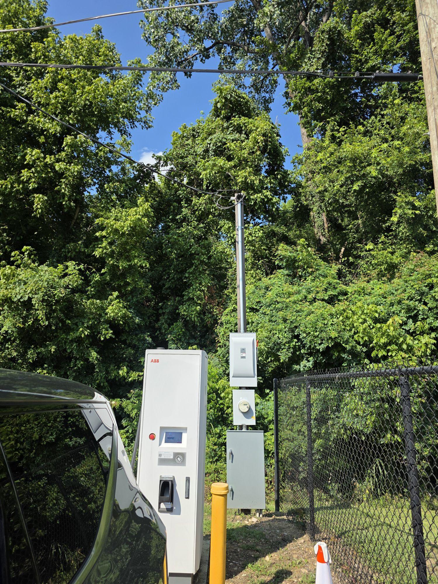 George Carr Buick Cadillac GMC | Vicksburg, MS | EV Station