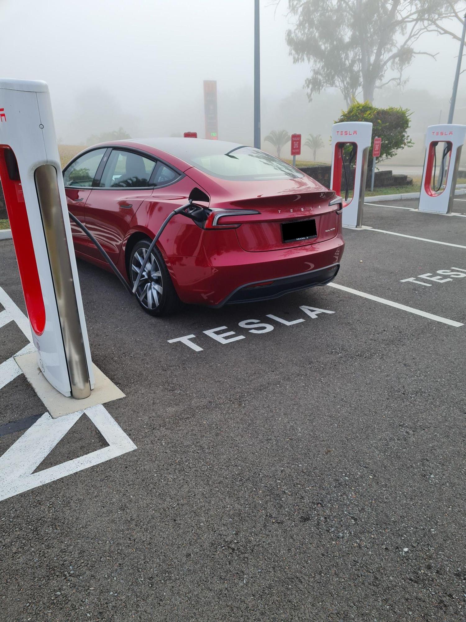 Comfort Hotel Parklands Calliope | Calliope, QLD | EV Station