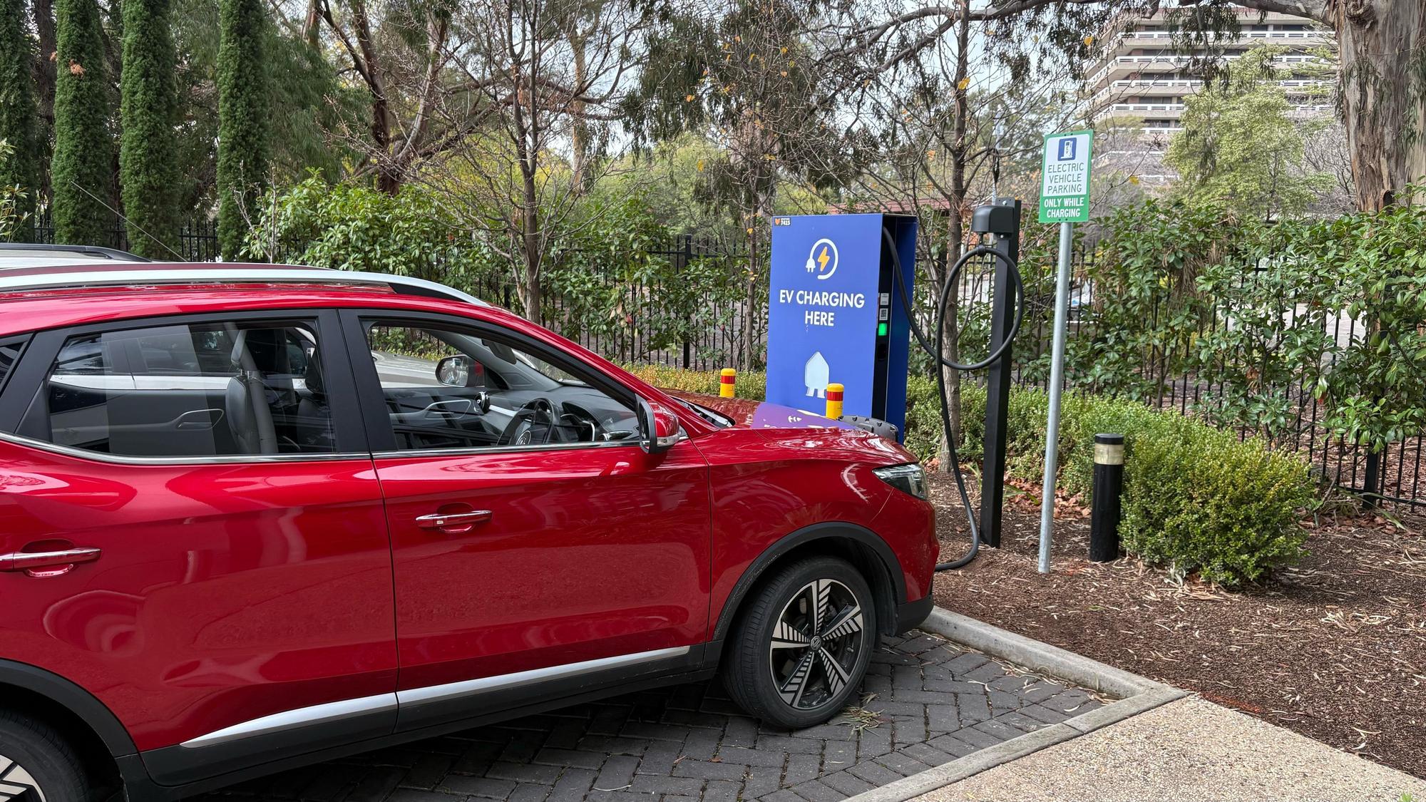 Living Choice Fullarton Retirement Village | Fullarton, SA | EV Station