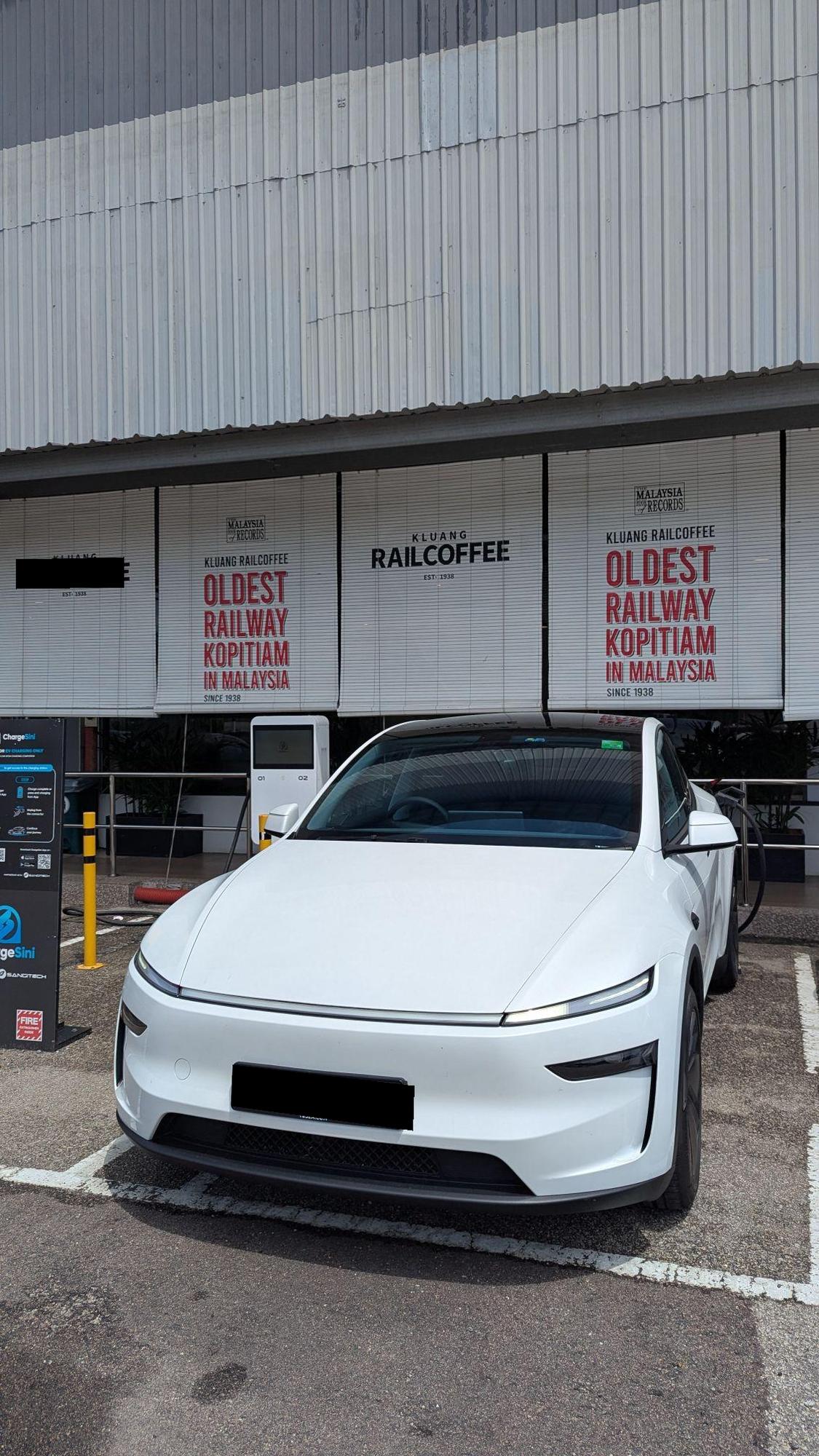 Target Supermarket Yong Peng 大吉超市永平 (47kW DC) | Yong Peng, Johor Darul ...