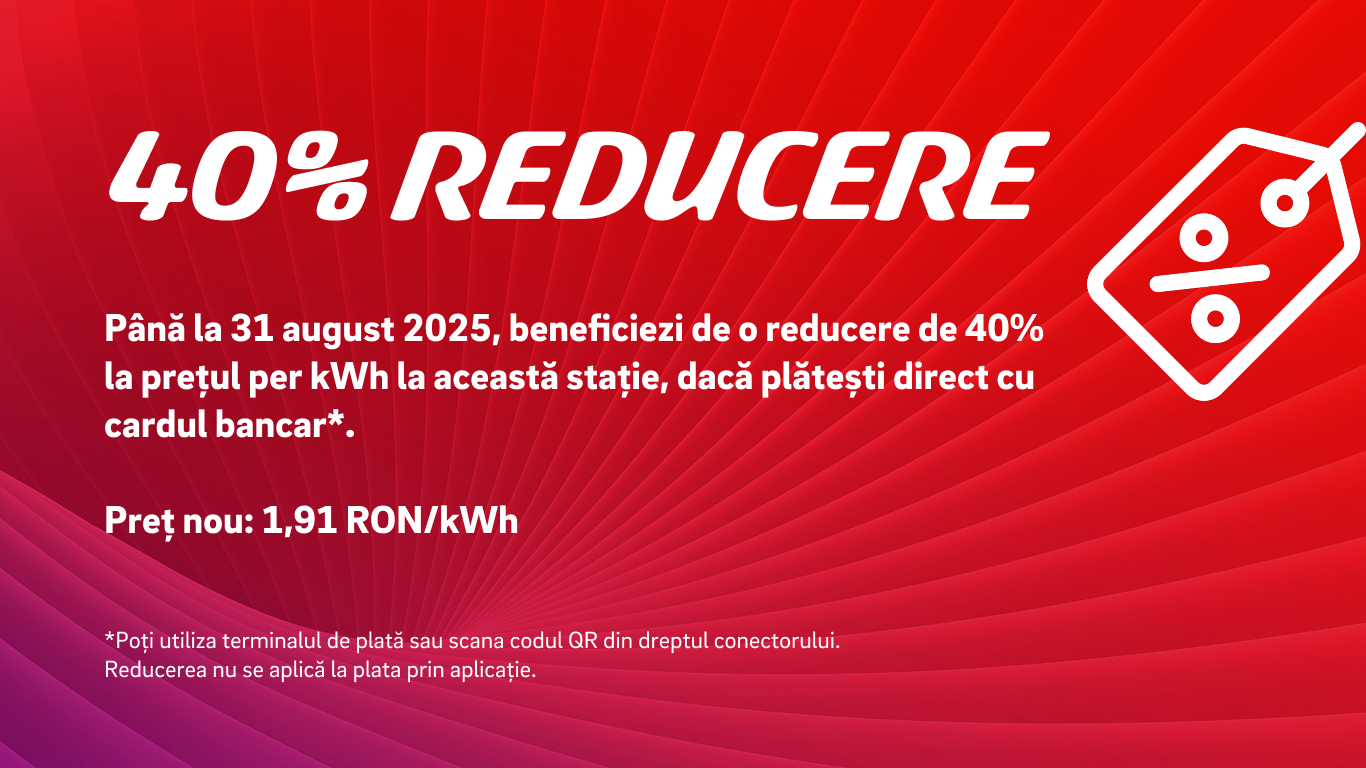 E.ON Drive - Penny Galati | Galați, GL | EV Station