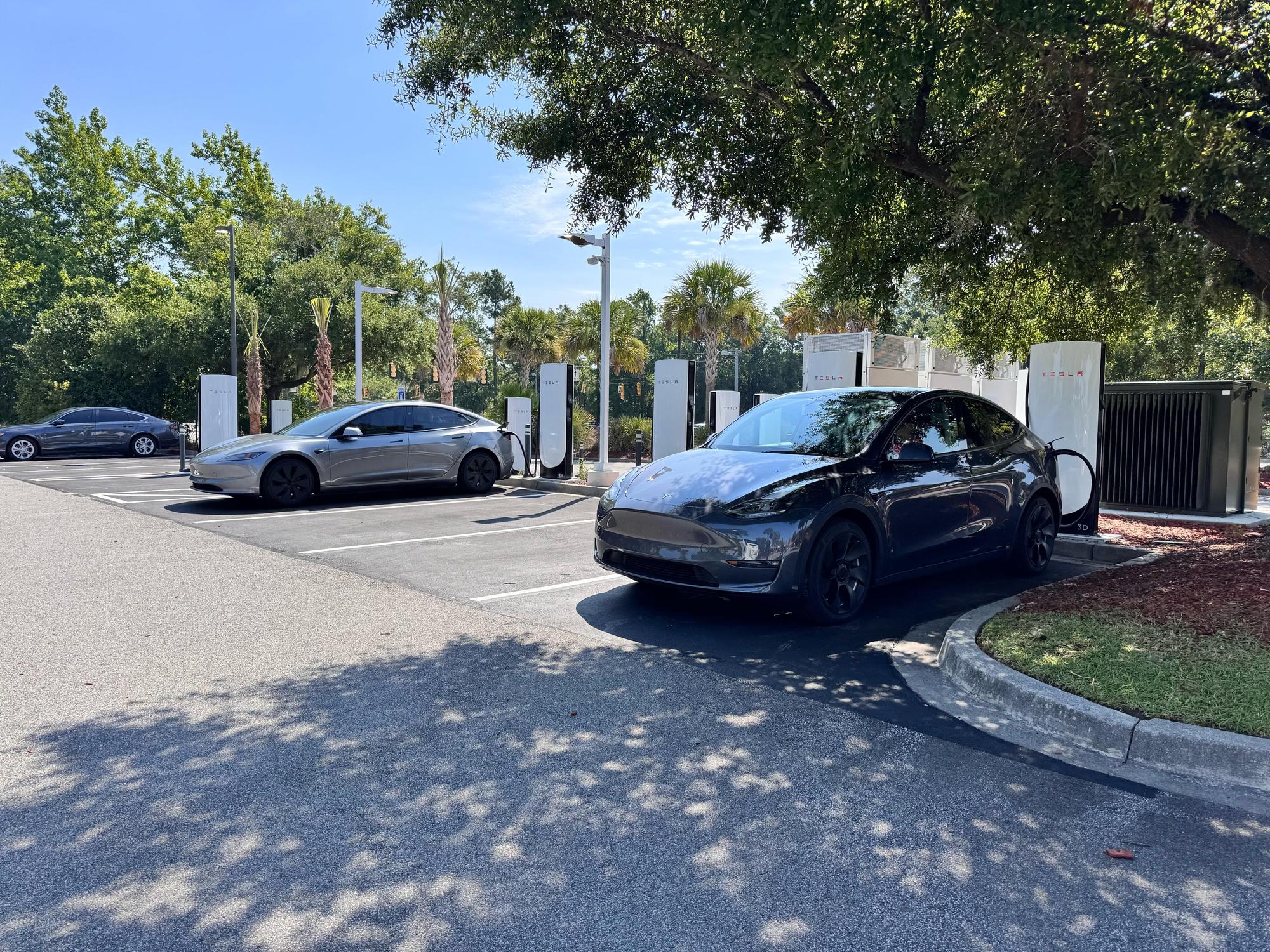 Target Bluffton | Bluffton, SC | EV Station