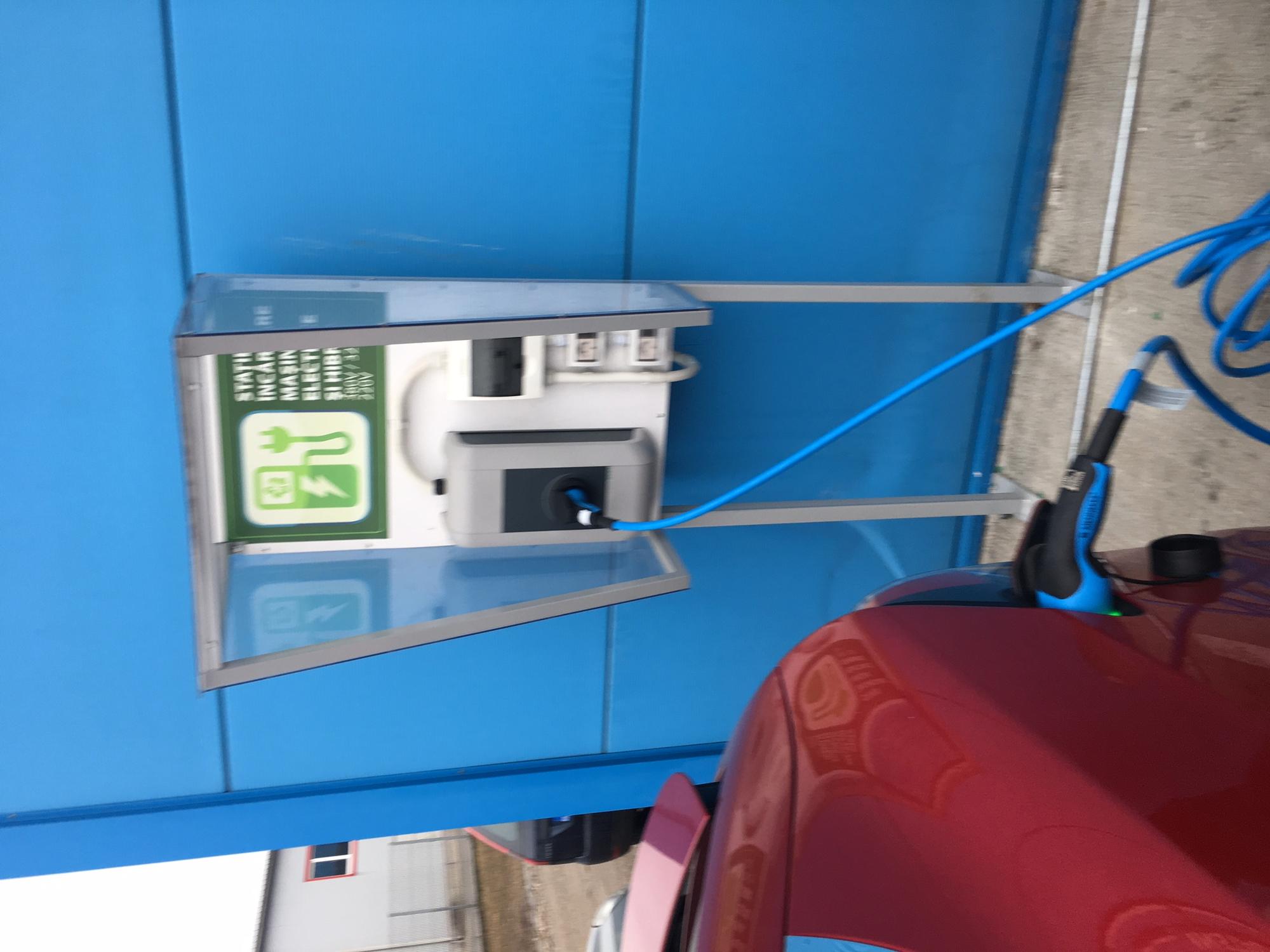 Romstal | Oradea, BH | EV Station