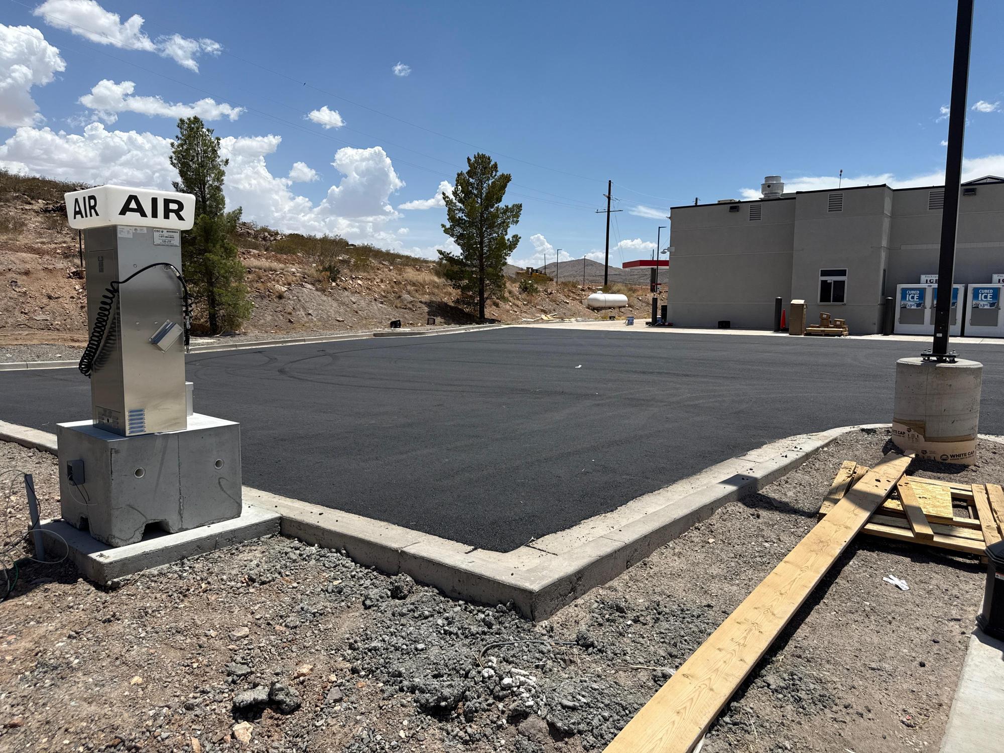 Maverik Adventure's First Stop | Lordsburg, NM | EV Station