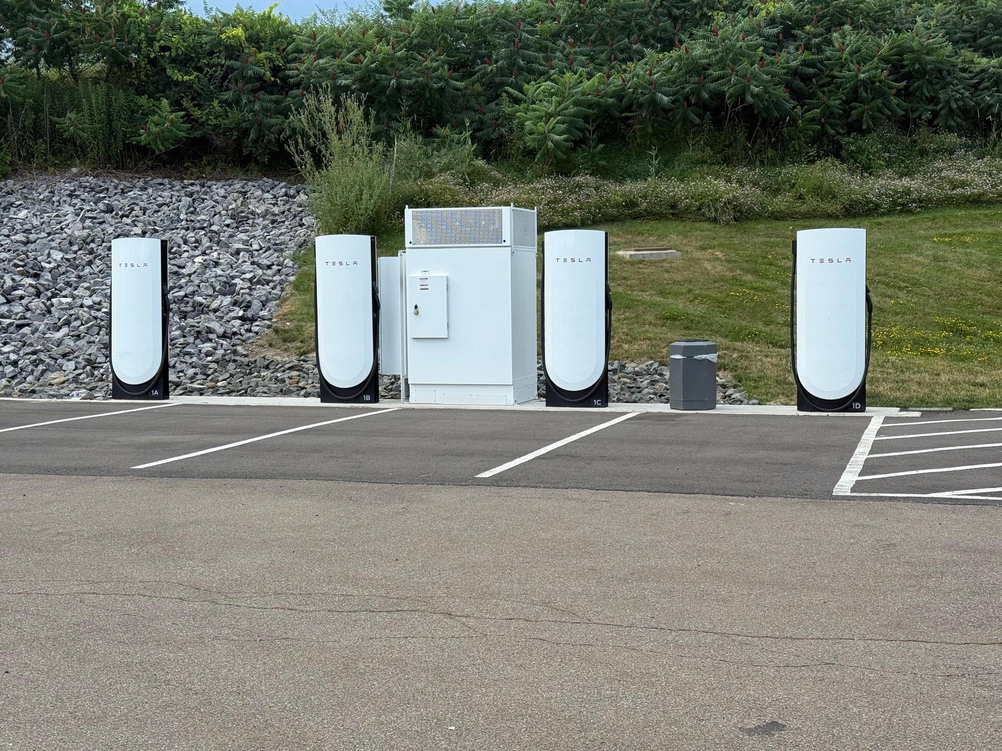 Dandy Mini Mart | Elmira, NY | EV Station